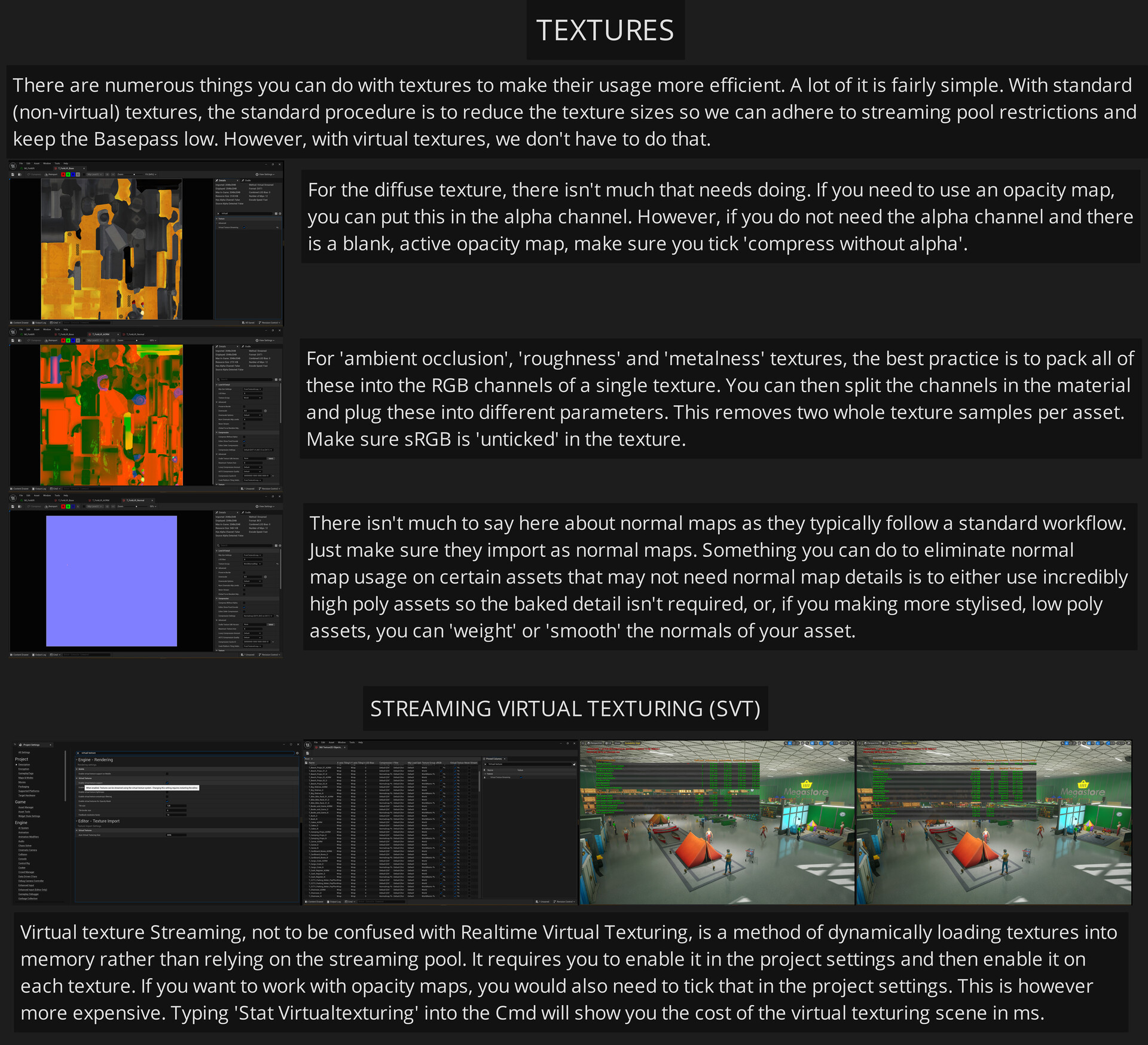 Luke Youngman - UE5 Easy Optimization Breakdown