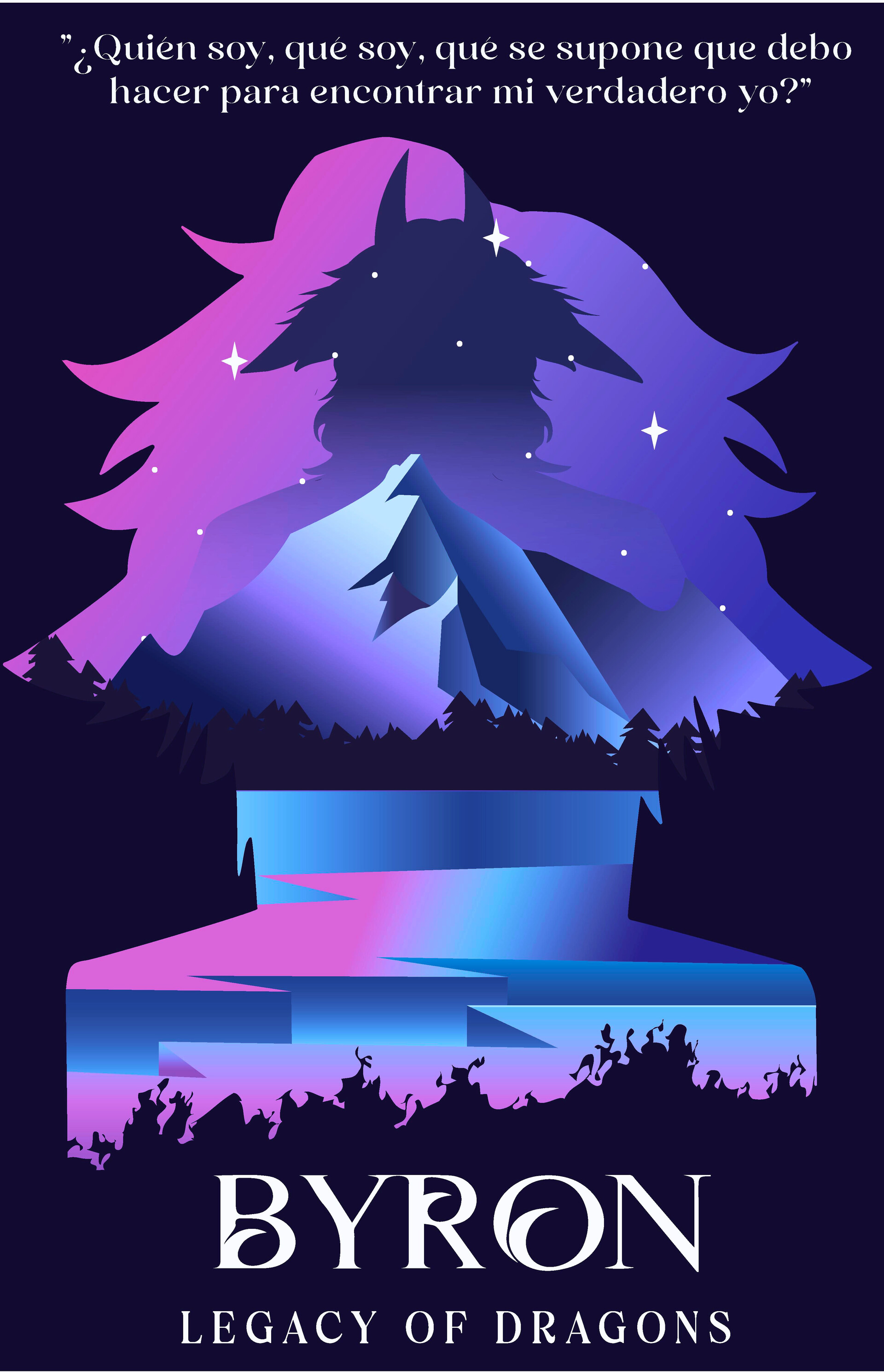 ArtStation - Byron - Legacy of Dragons