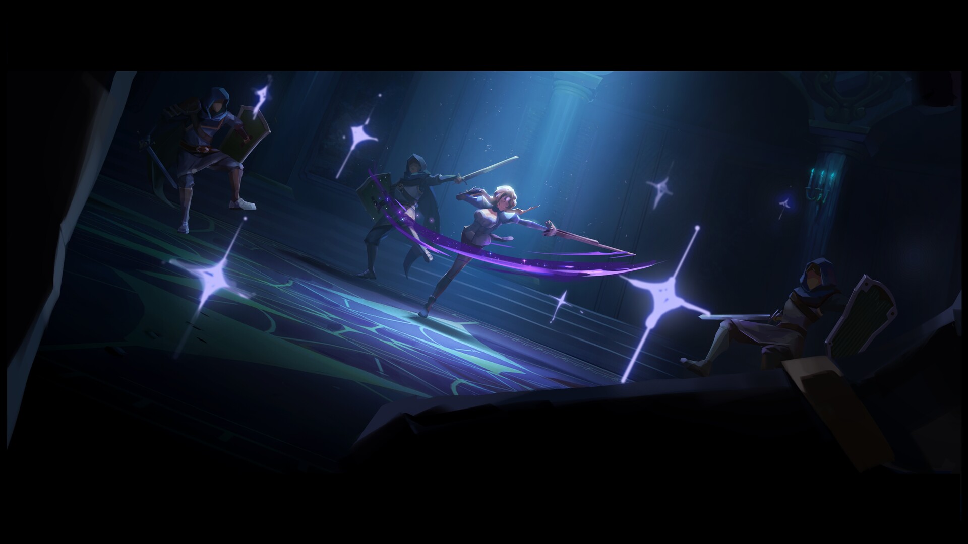 Yujipictures - Character Teaser - Vala | AFK Journey