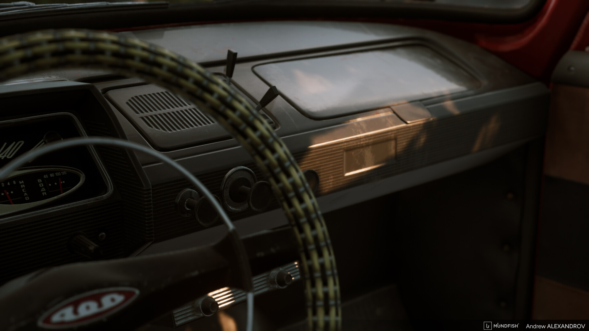 ArtStation - Atomic Heart. Unpublished art