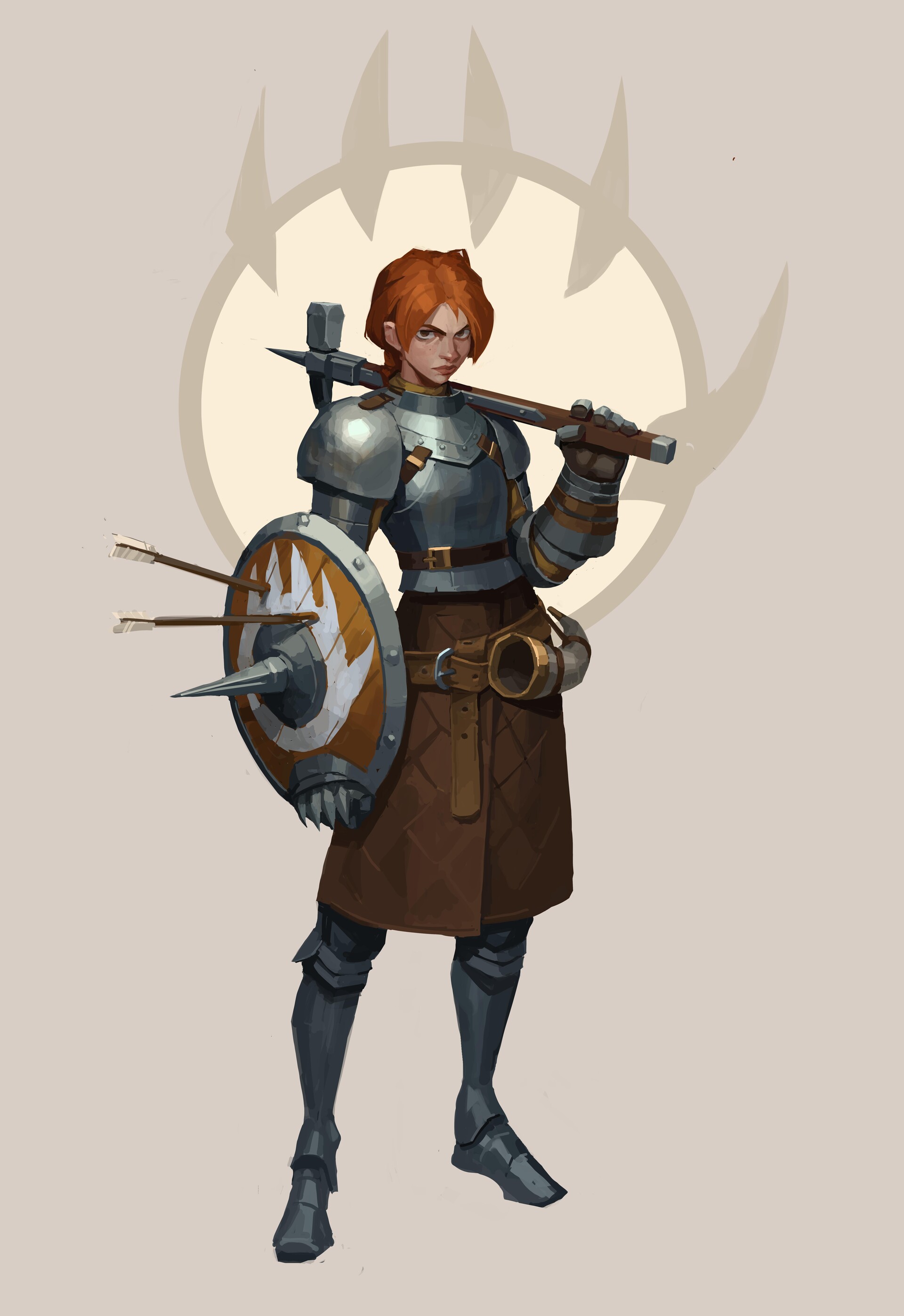 ArtStation - vanguard