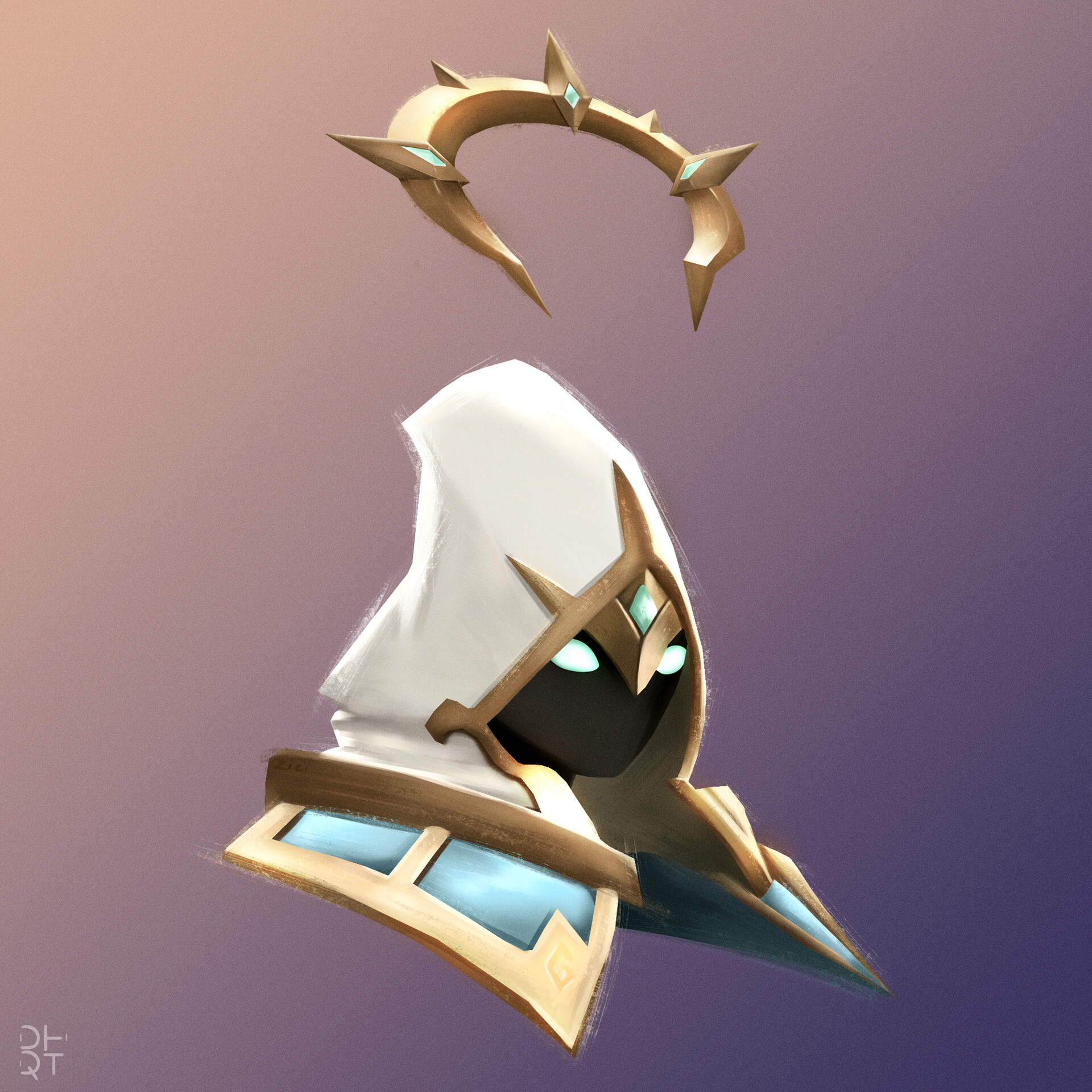 ArtStation - Solina from Souls ️