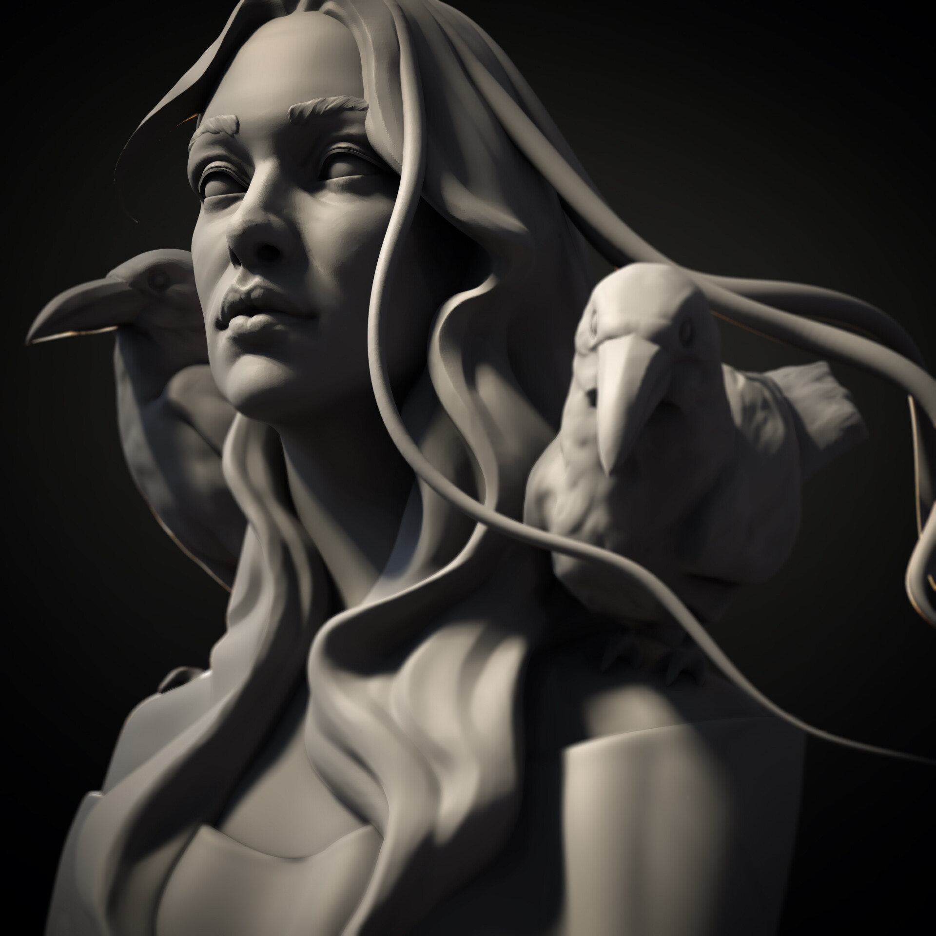 ArtStation - speedsculpt