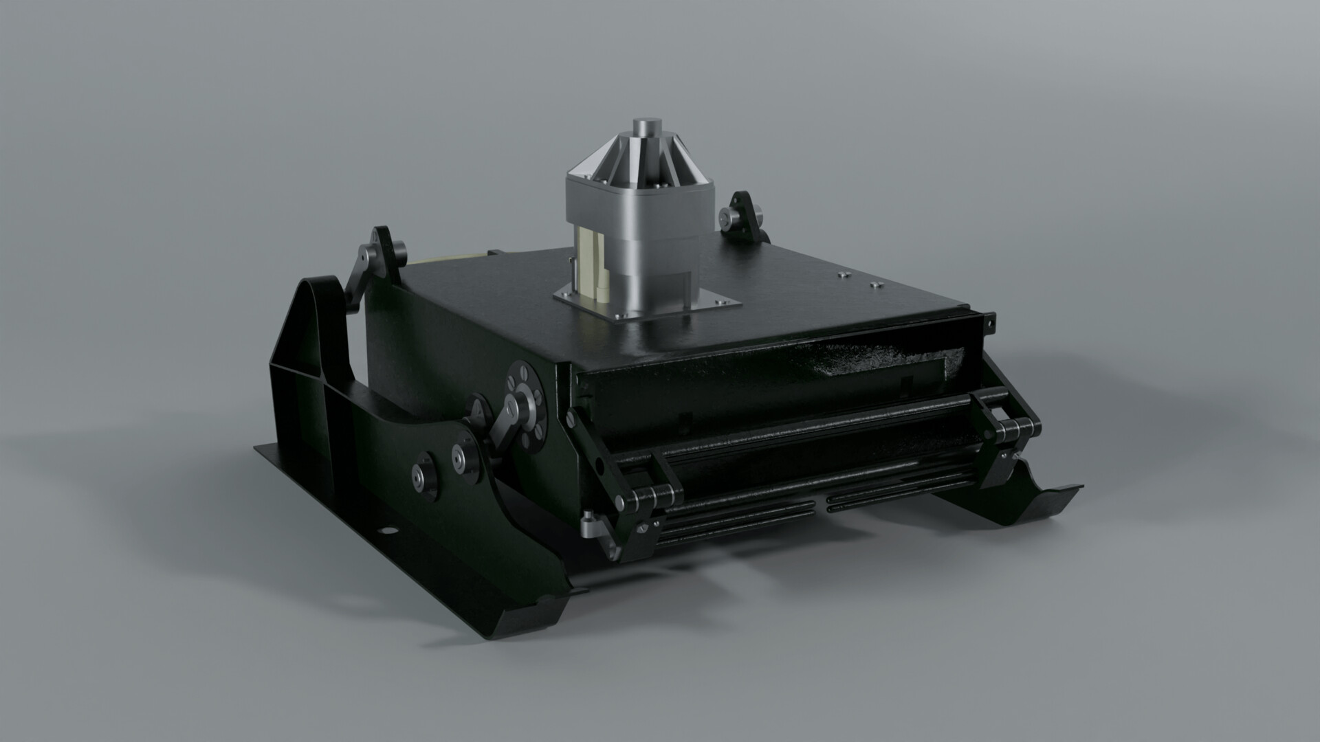 ArtStation - PROP-M Soviet Mars Rover