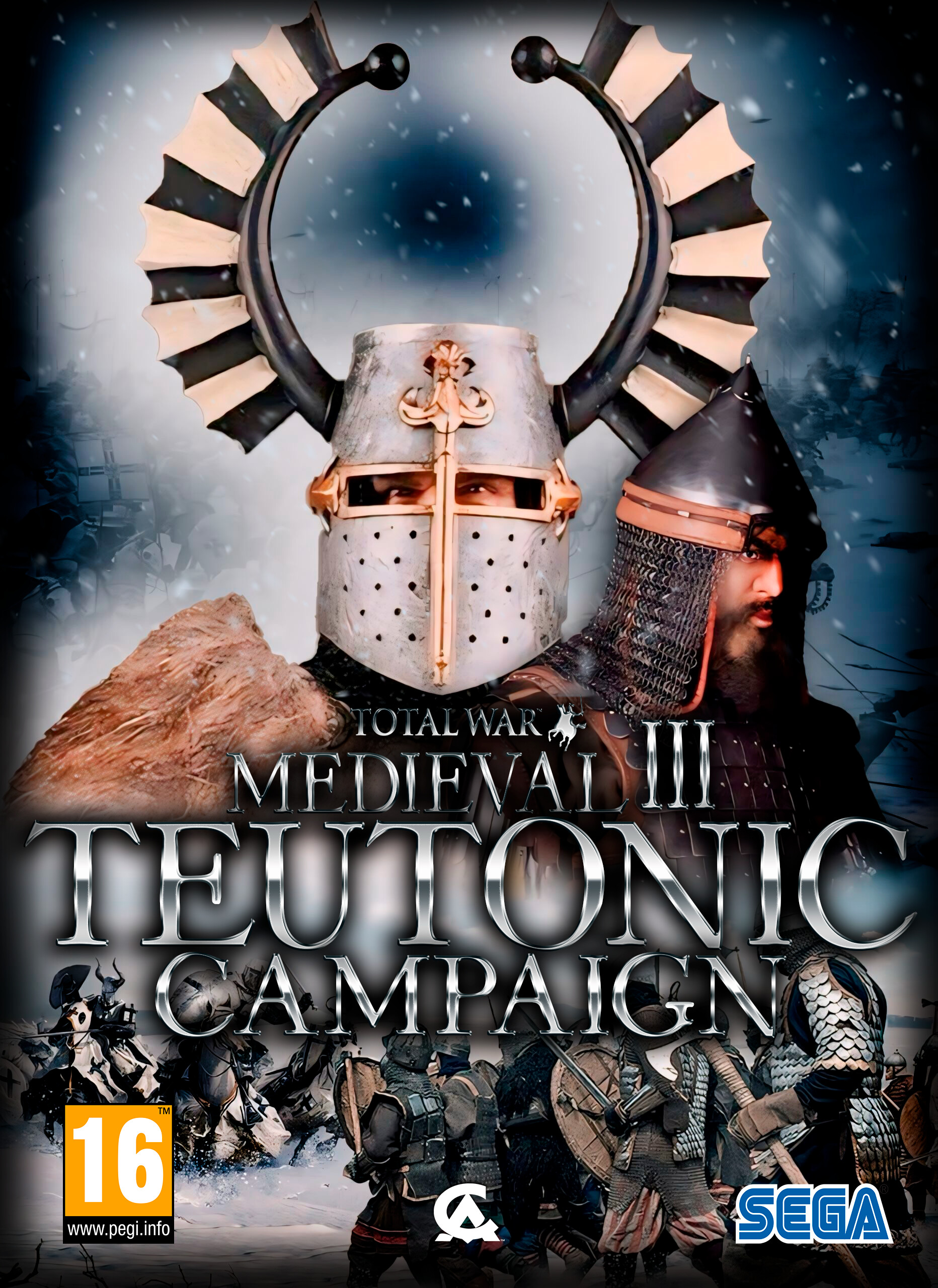 ArtStation - Total War Medieval 3 : Teutonic Campaign