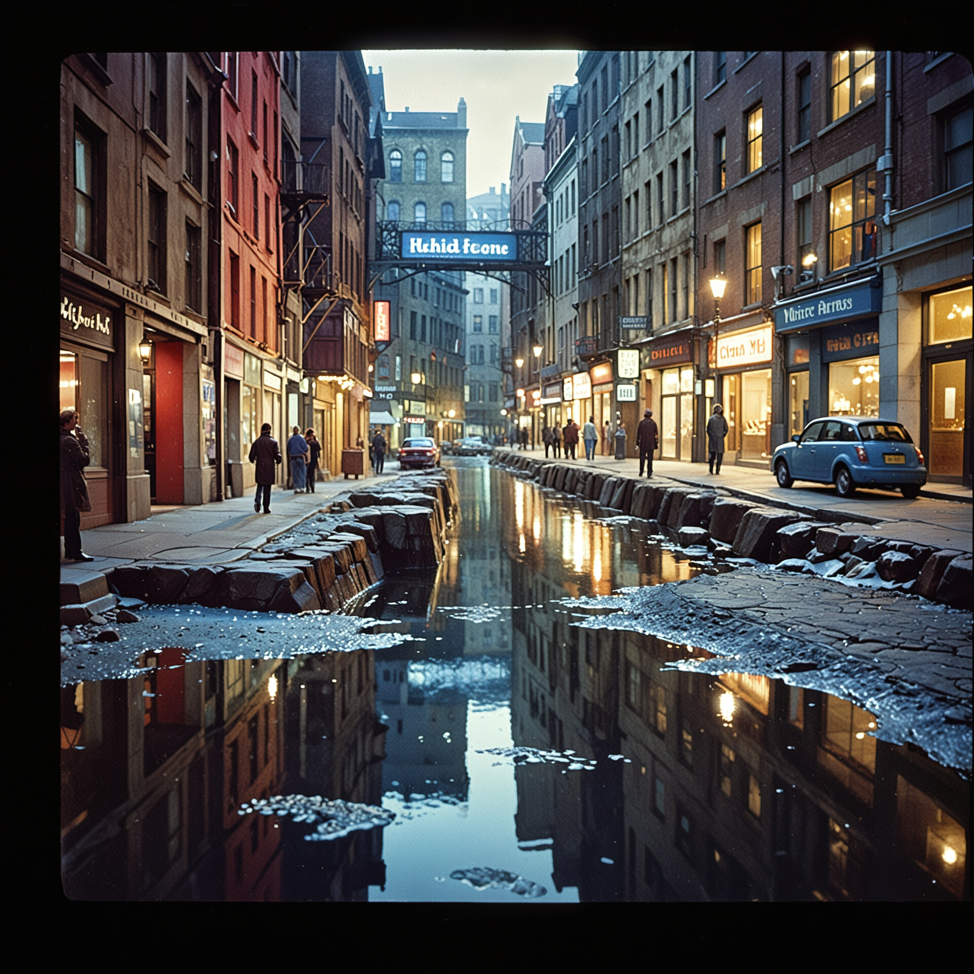 ArtStation - Reflections