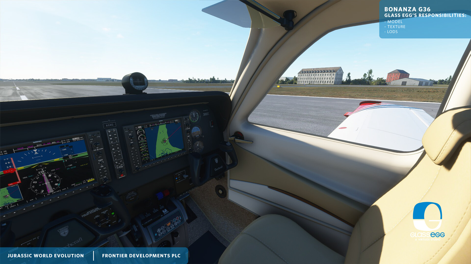 Virtuos - MCS Flight Simulator