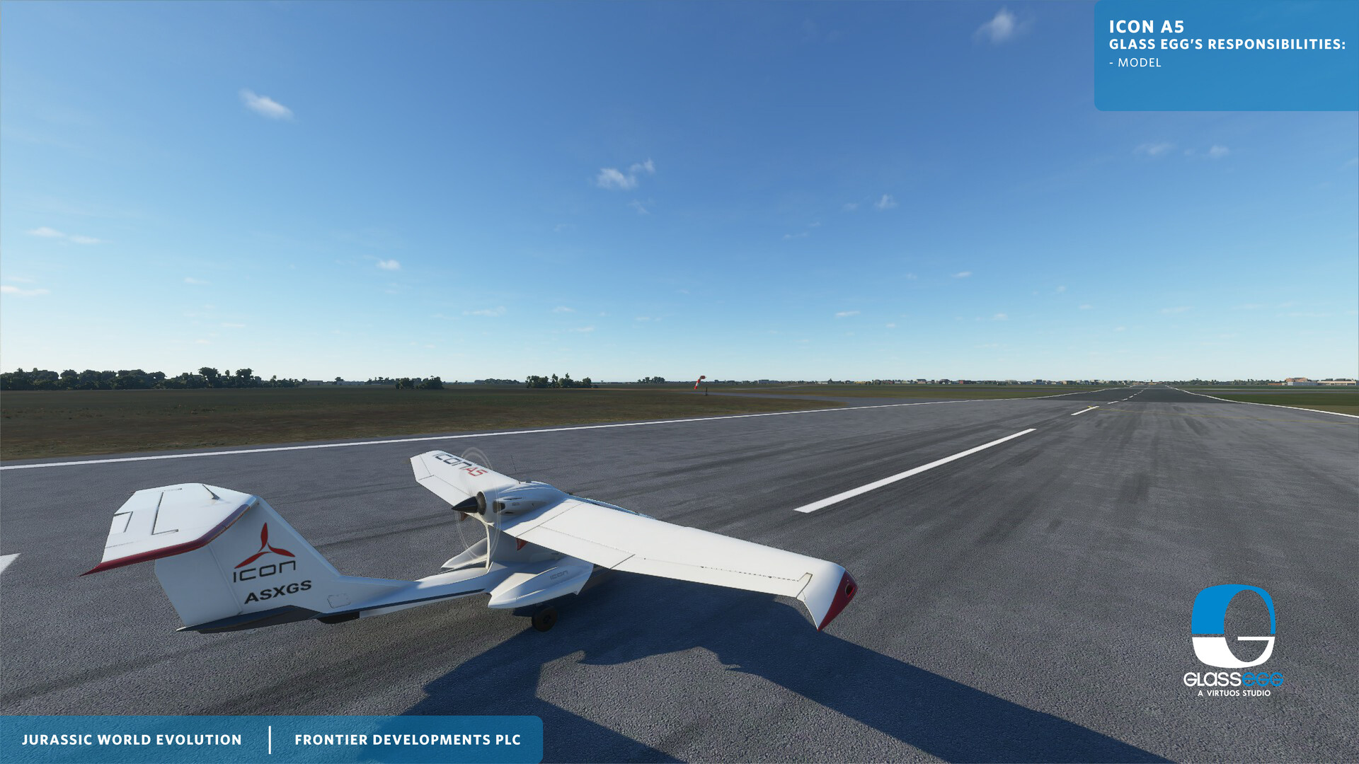 Virtuos - MCS Flight Simulator