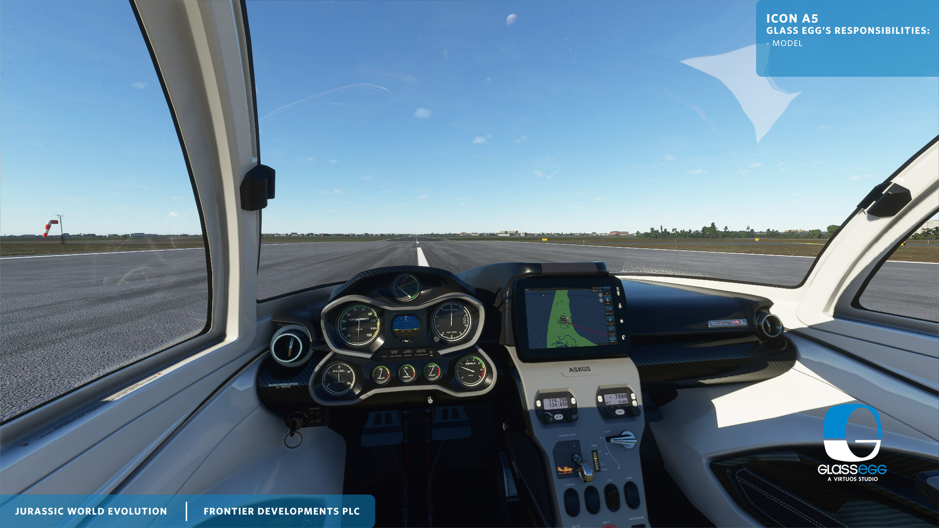 Virtuos - MCS Flight Simulator