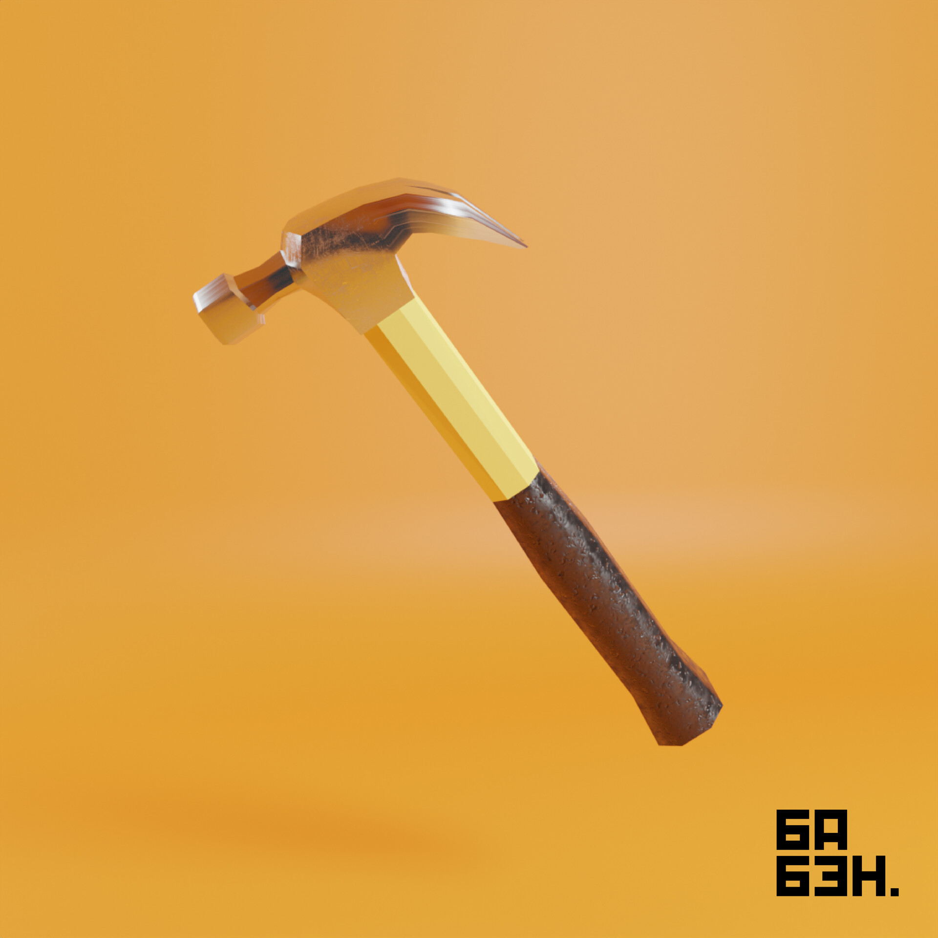 ArtStation - "It's Hammertime!"