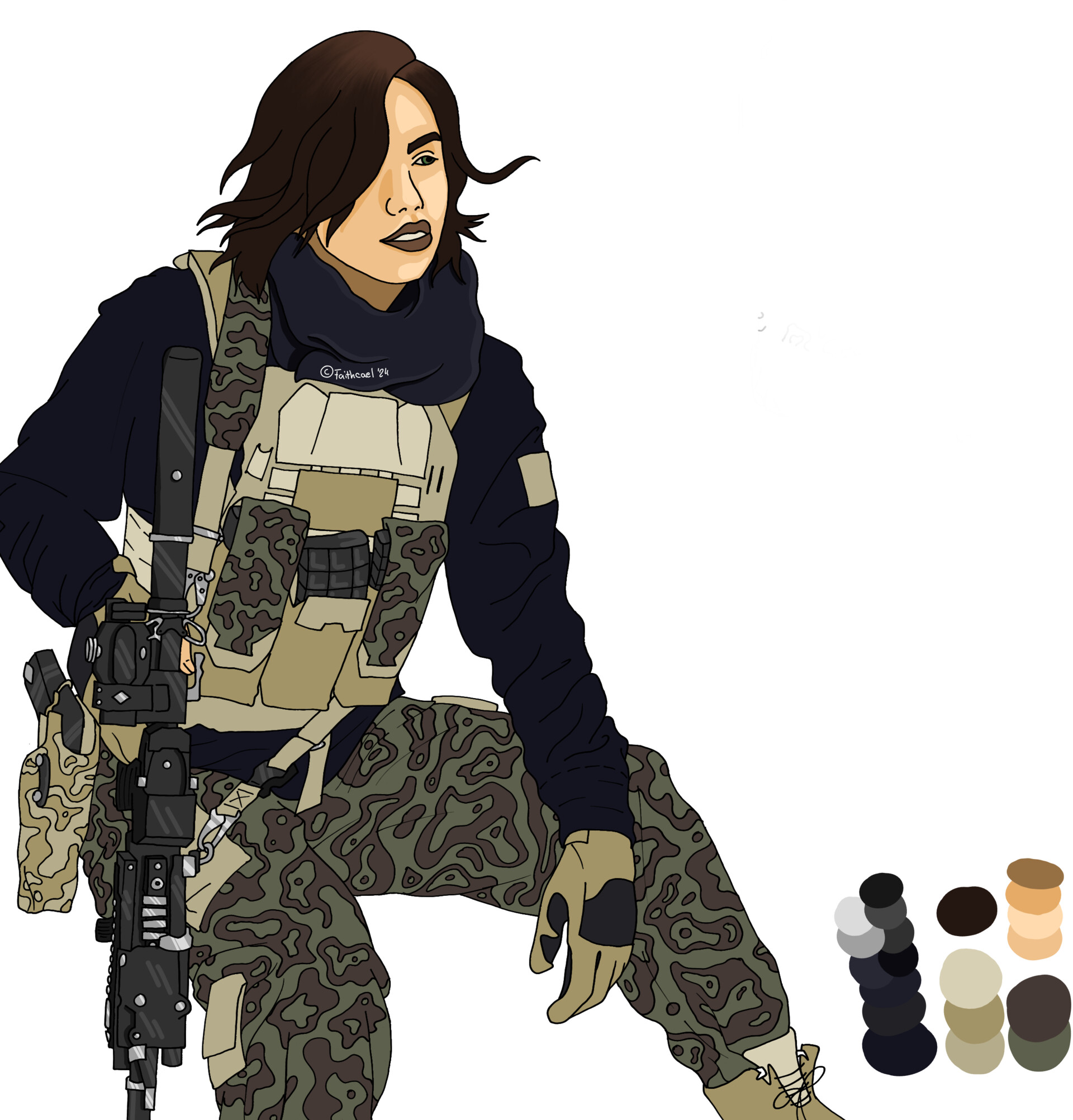 ArtStation - CS: Duck