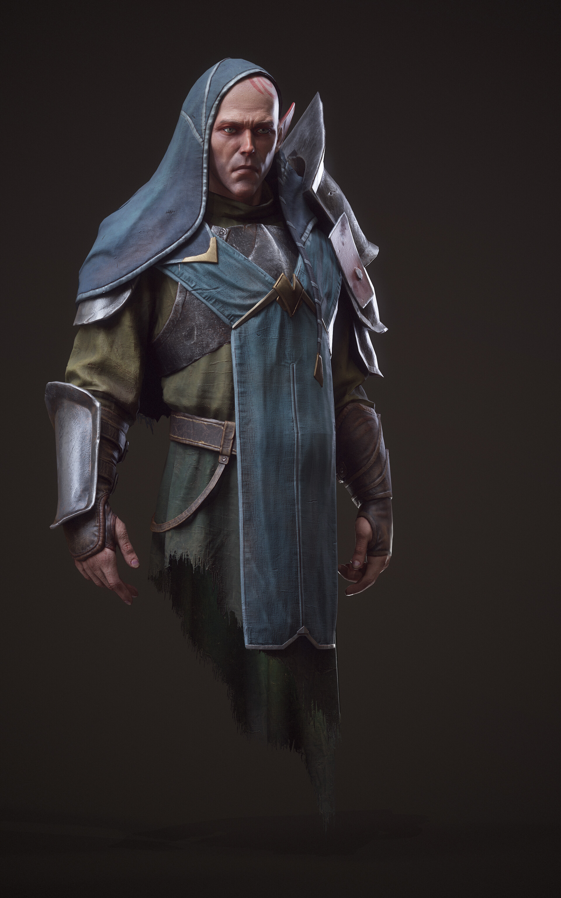 ArtStation - ELF