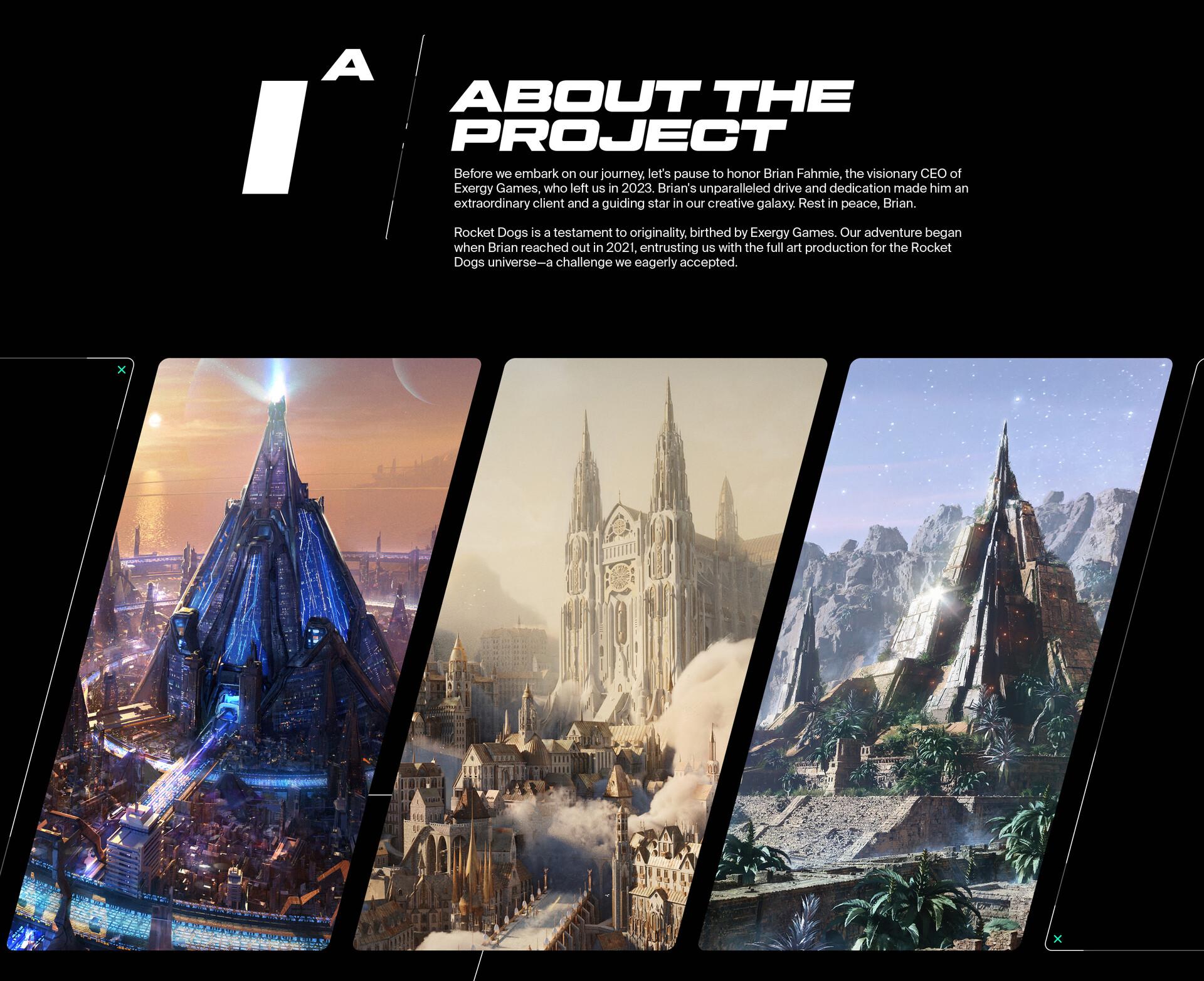 beffio studios - Rocket Dogs