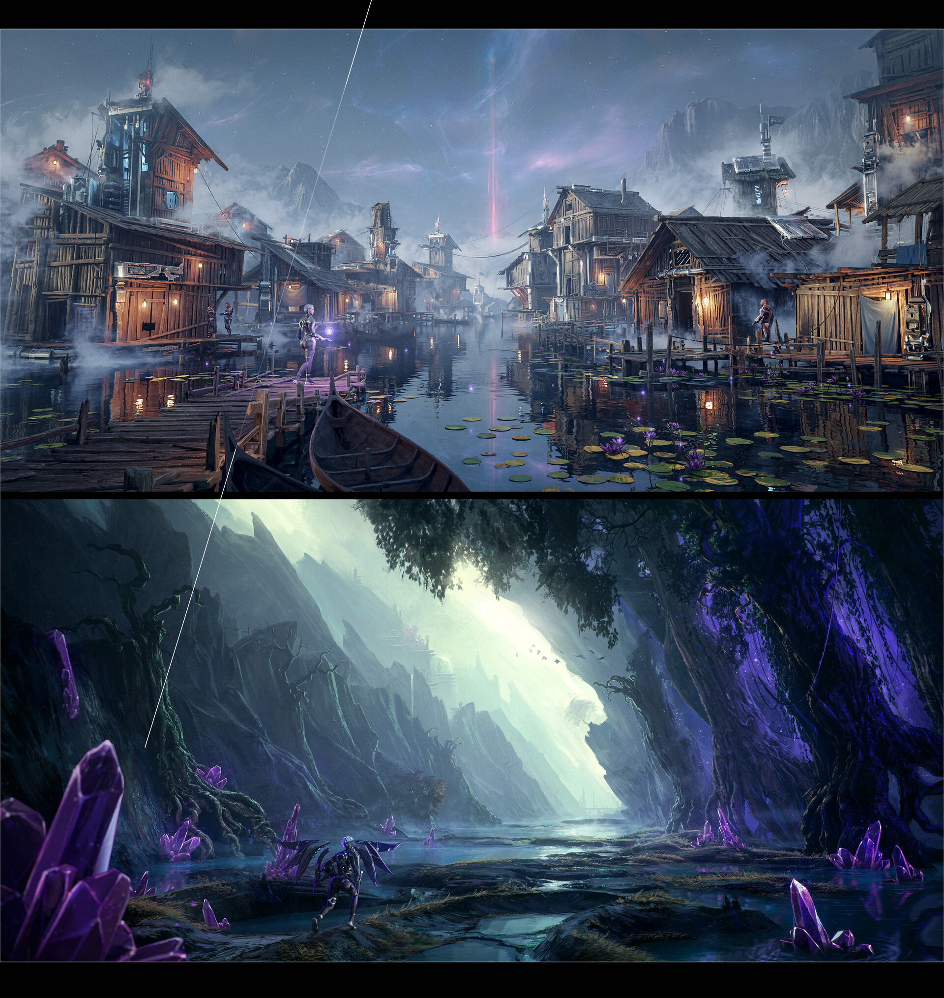 beffio studios - Rocket Dogs