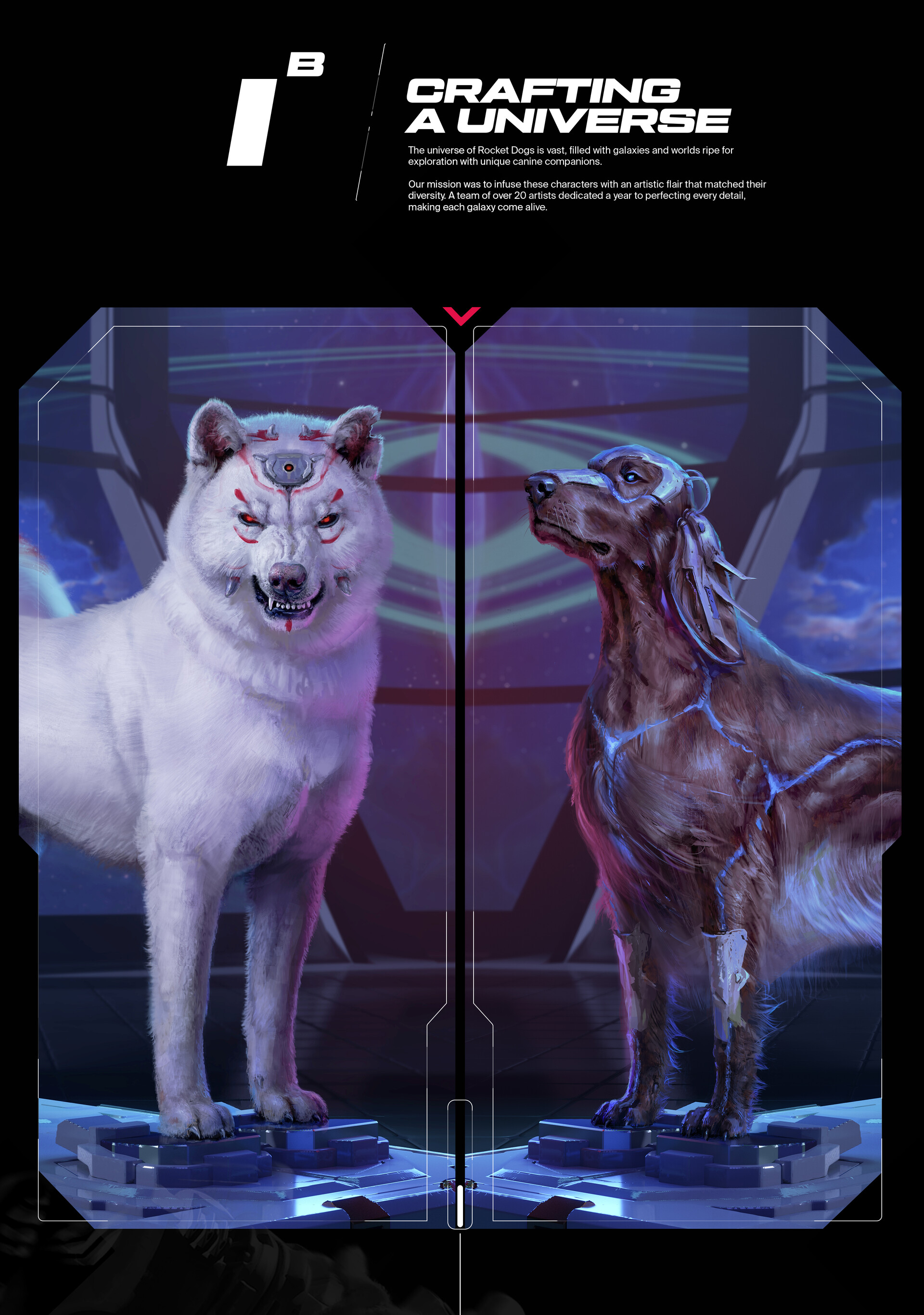 beffio studios - Rocket Dogs