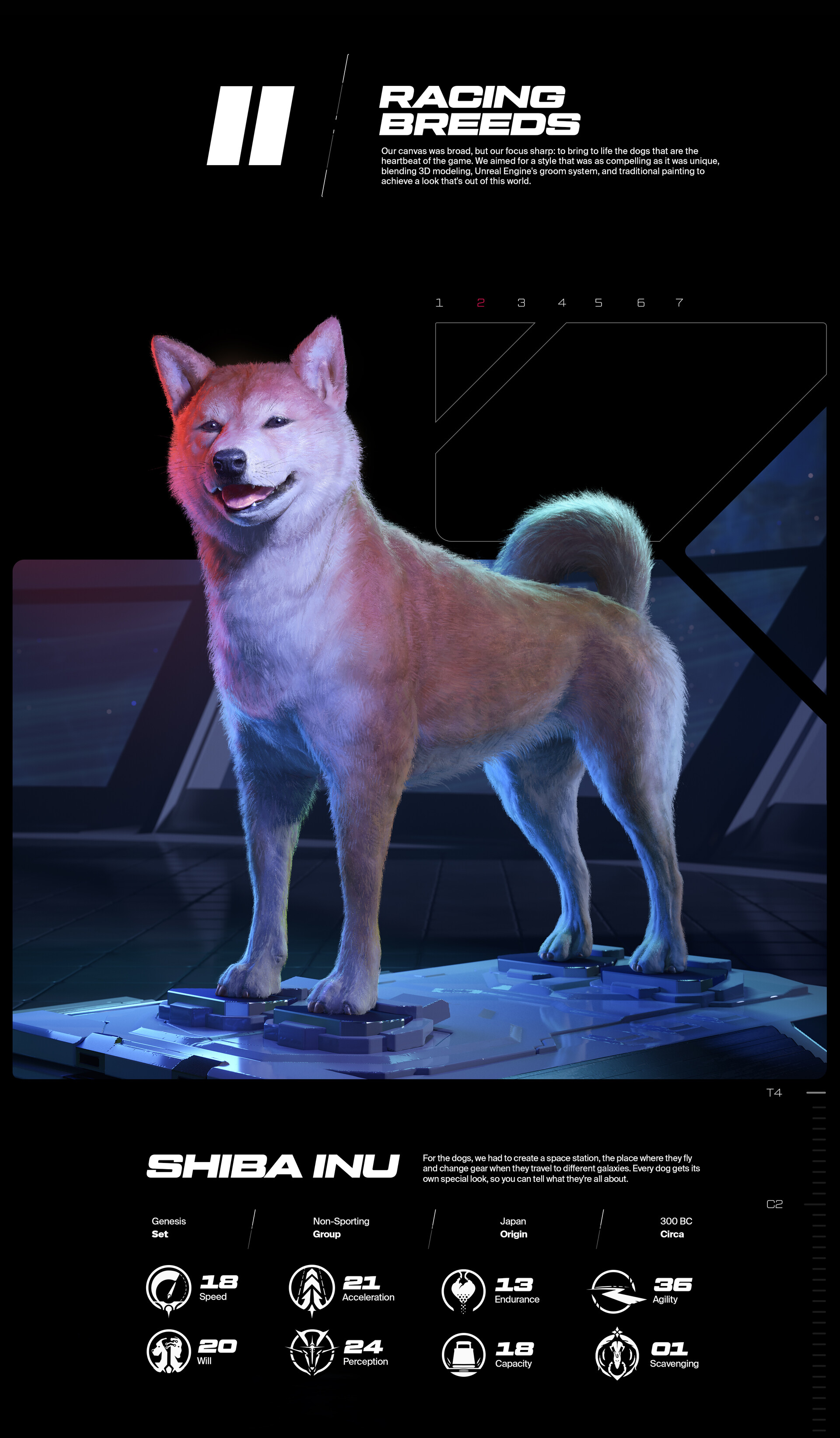 beffio studios - Rocket Dogs