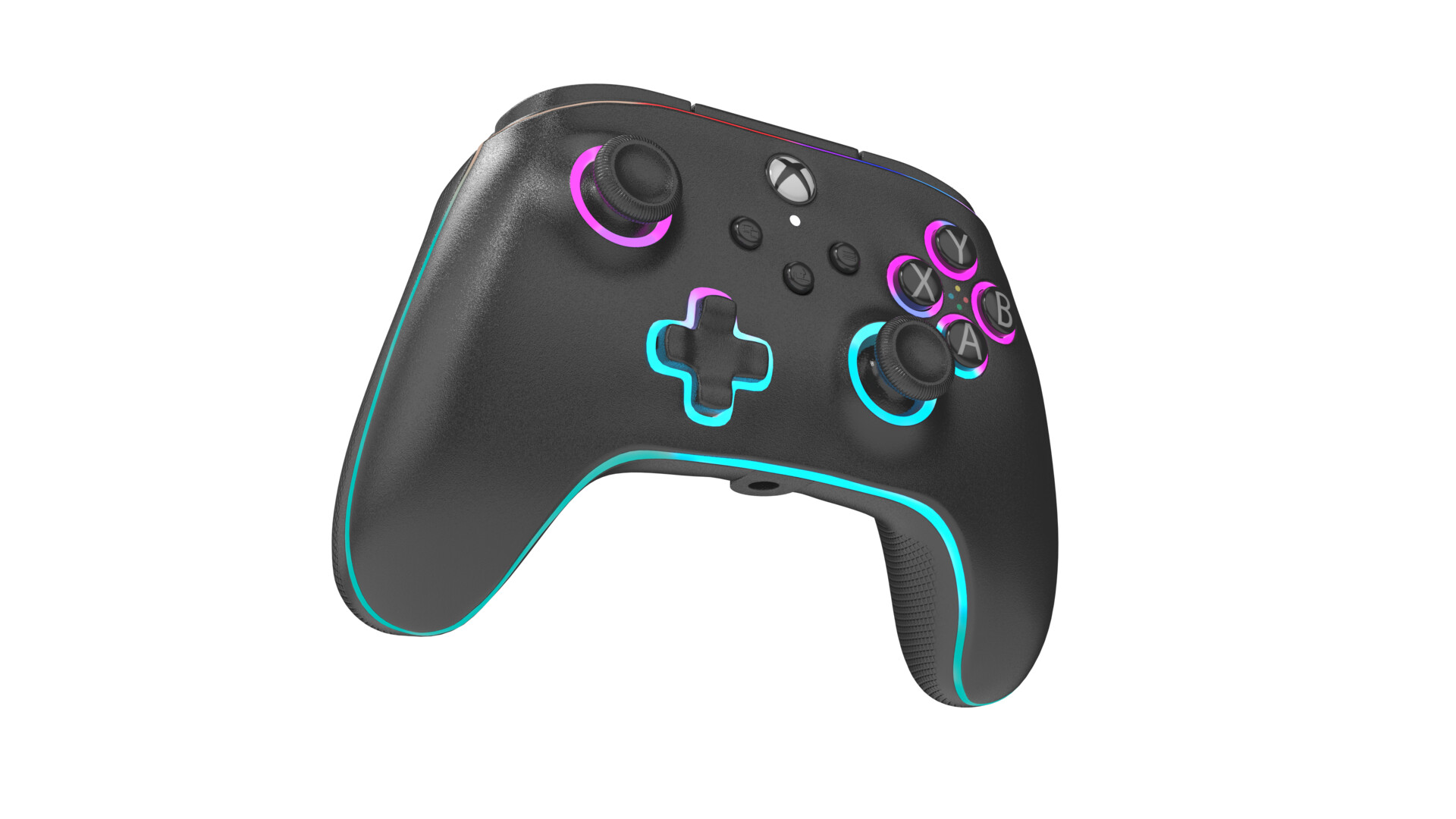 ArtStation - HyperX gaming 3D remote control