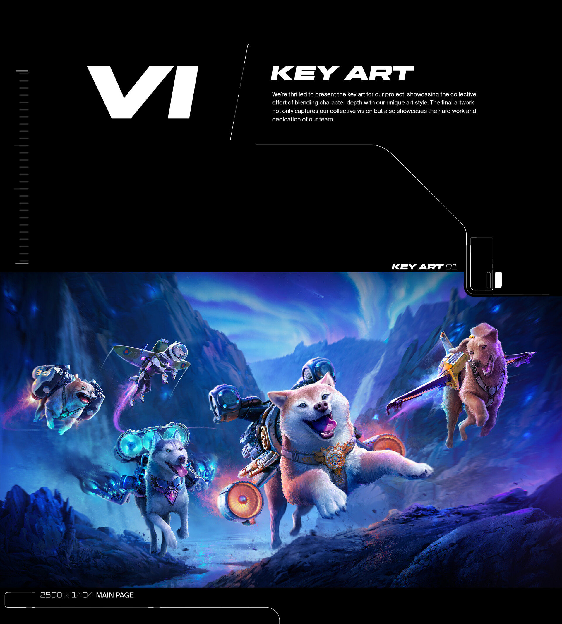 beffio studios - Rocket Dogs