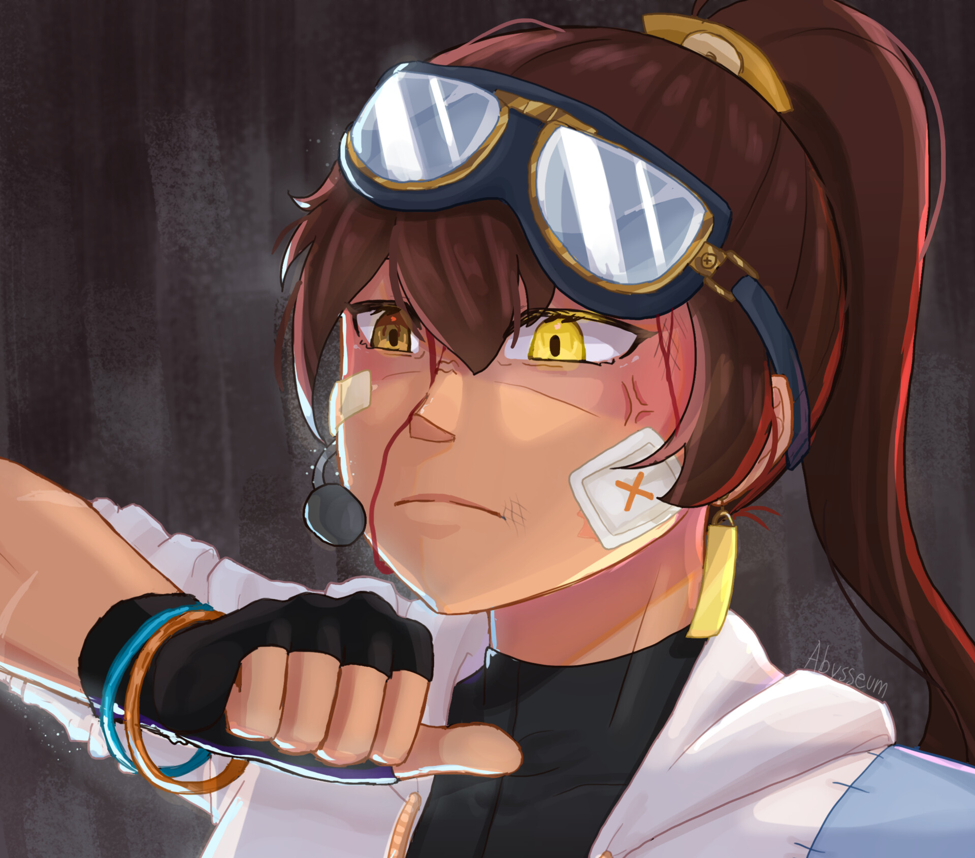 ArtStation - Thunder