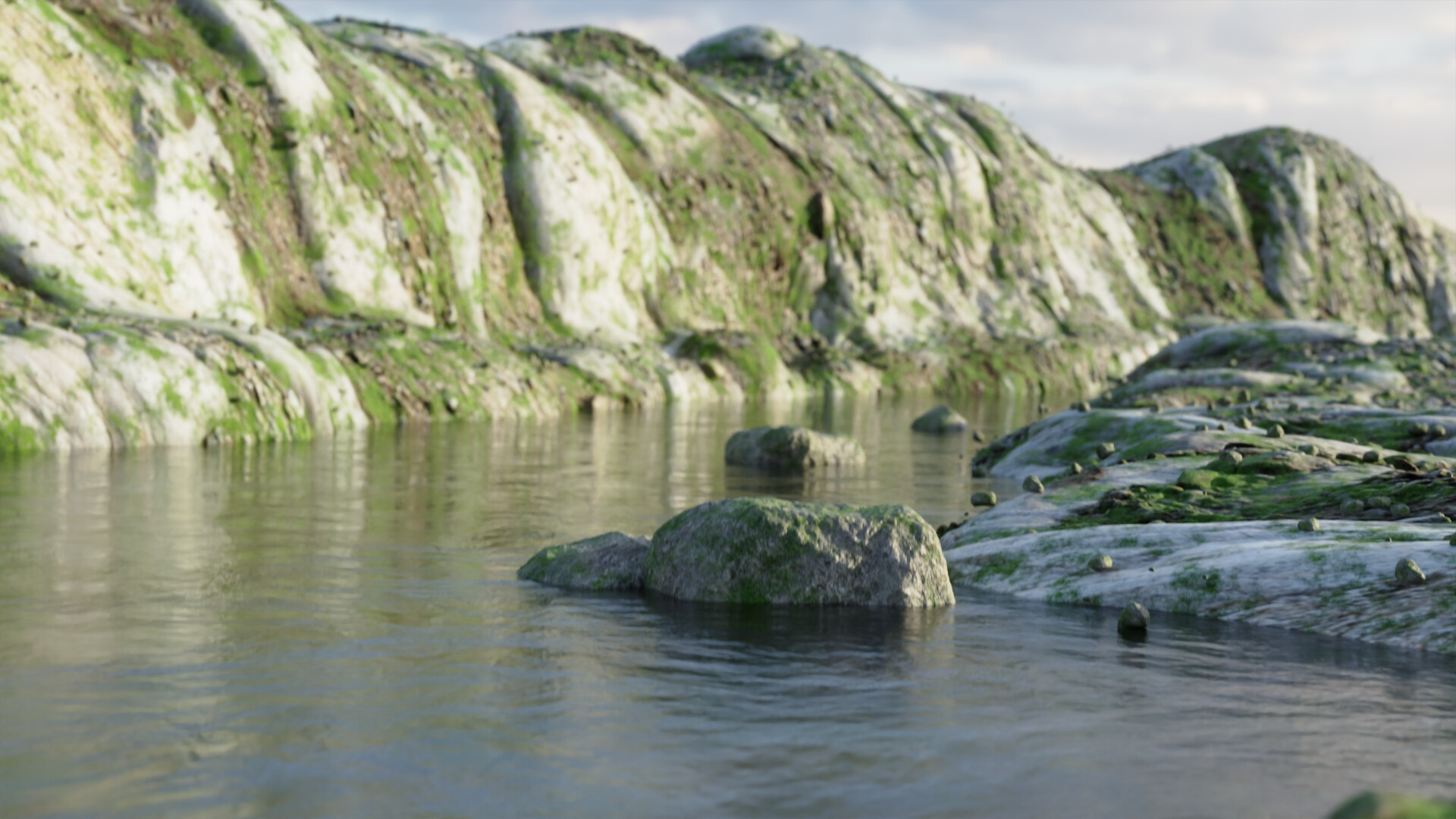 ArtStation - Environment