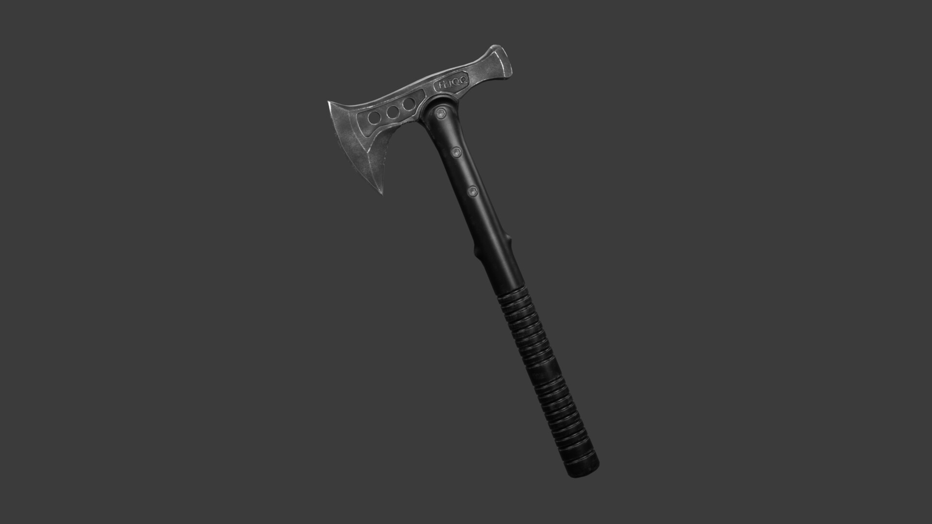 ArtStation - Survival Tomahawk Axe