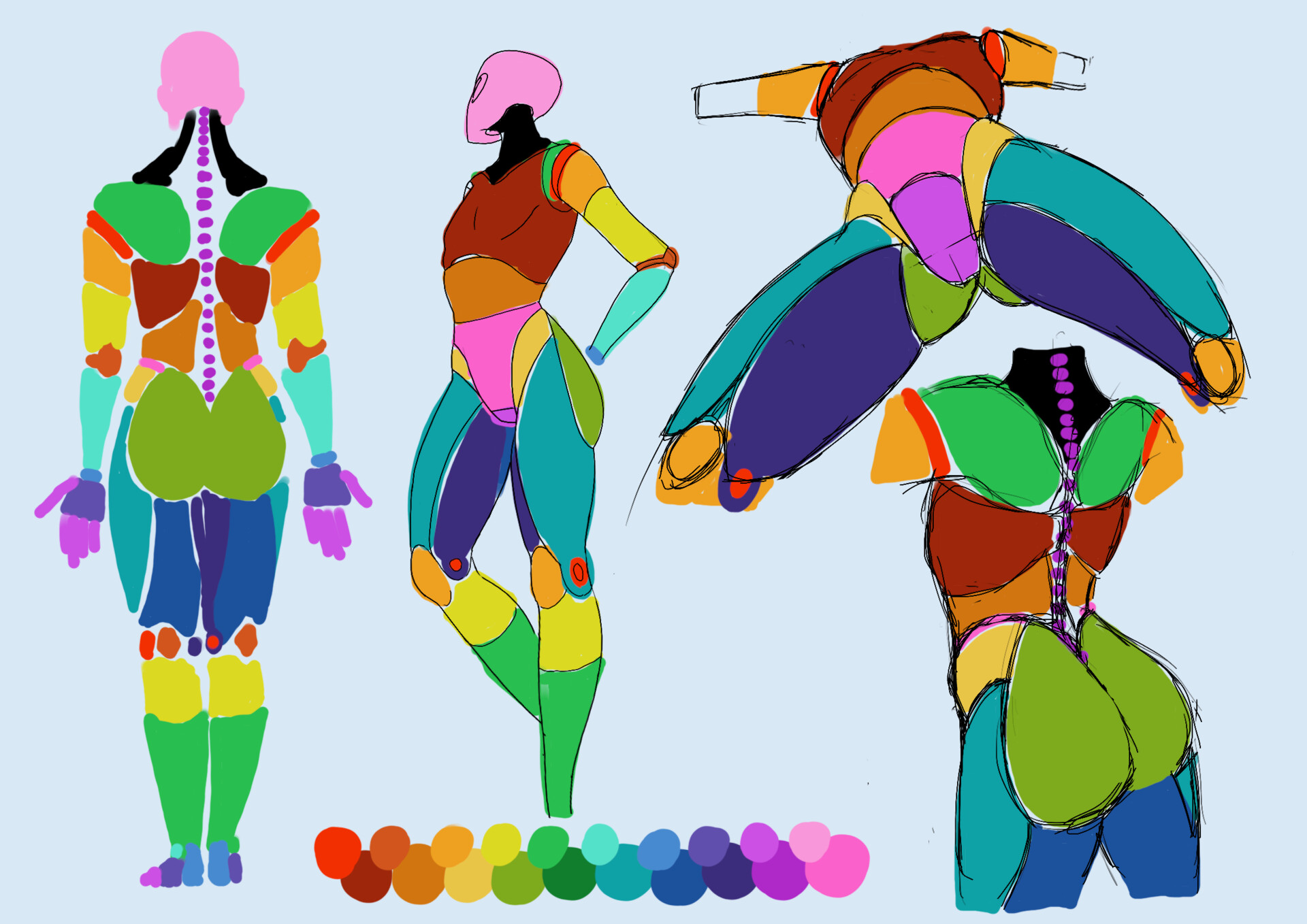 ArtStation - Android Design