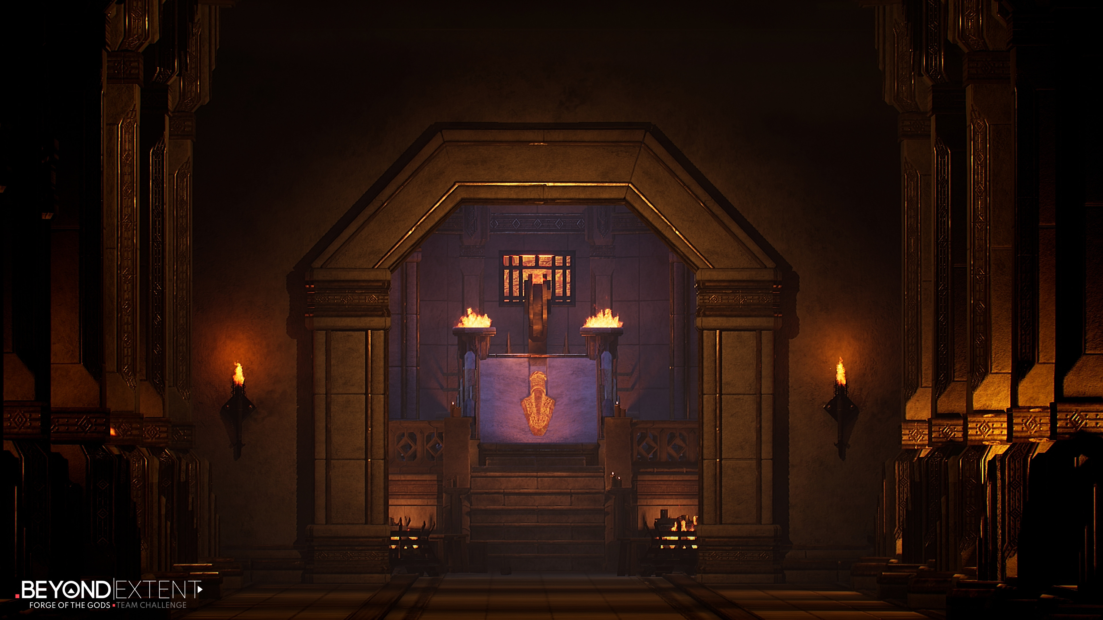 Alex Lorente - The forge of Dvalin