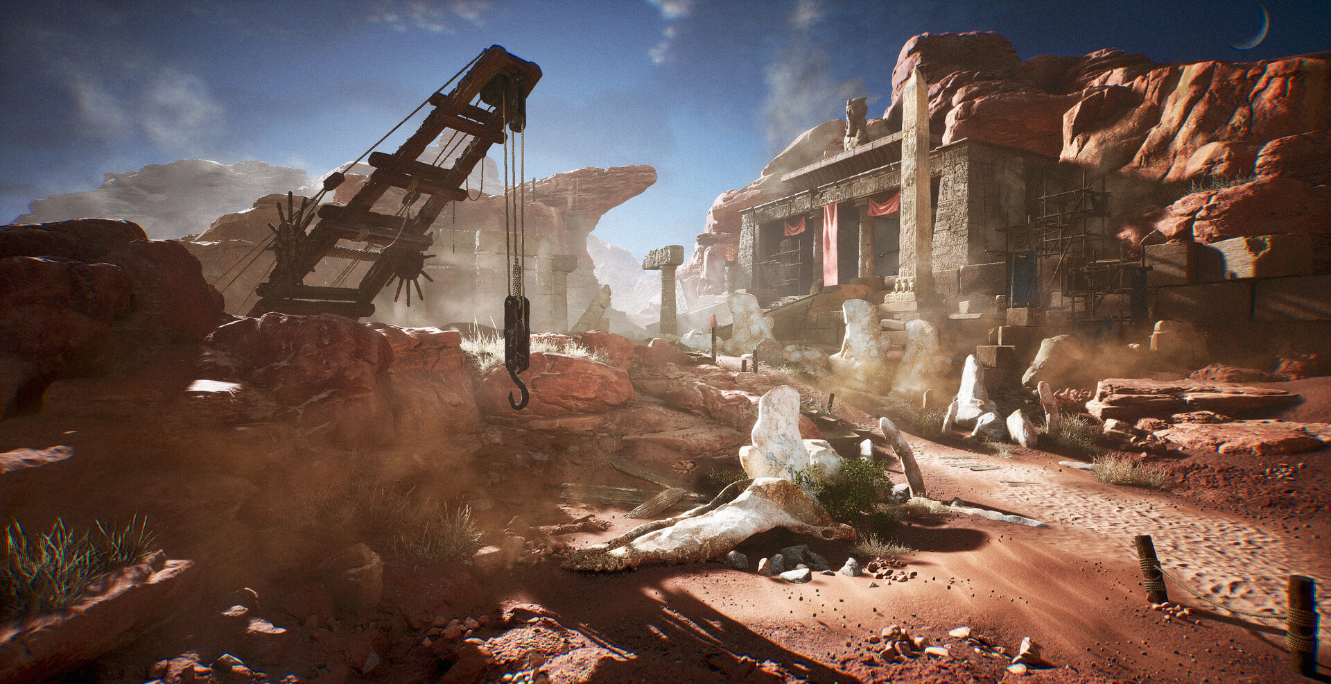 ArtStation - Whale Fall