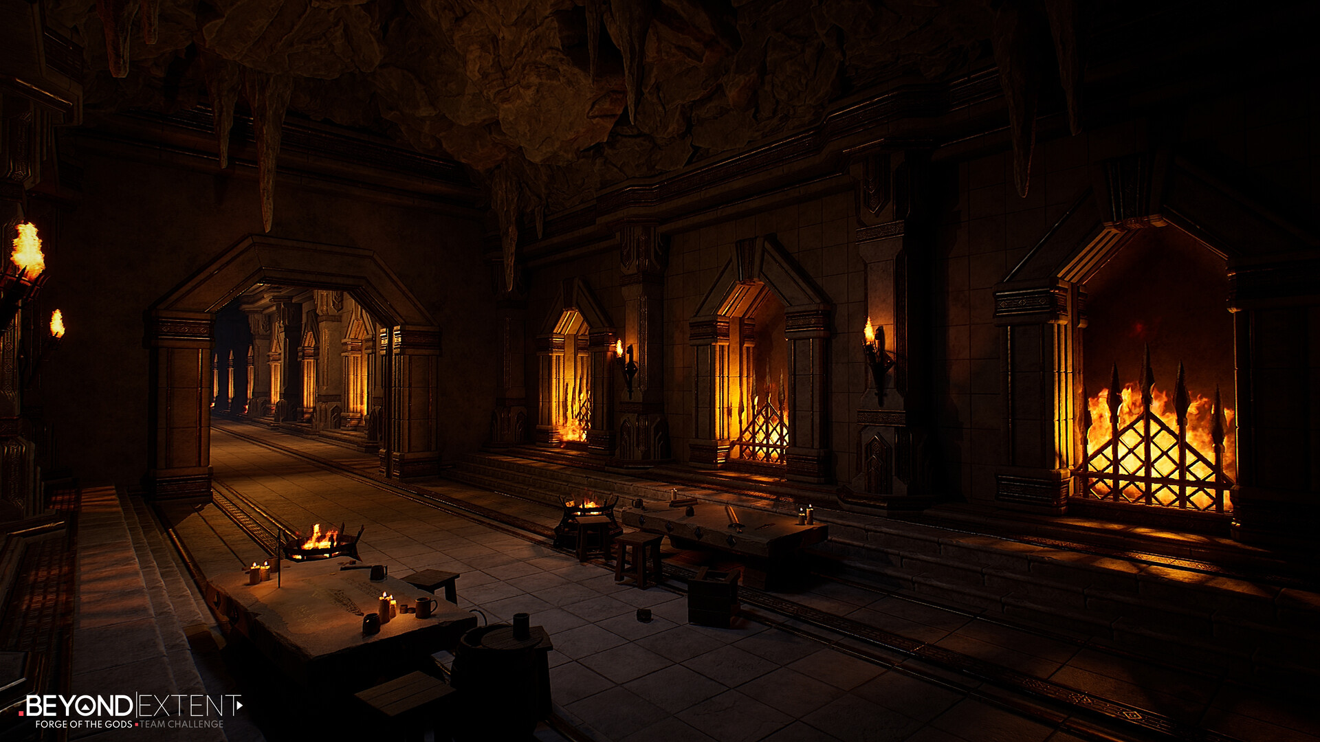 Alex Tang - Dvalin's Forge - Beyond Extent Team Challenge