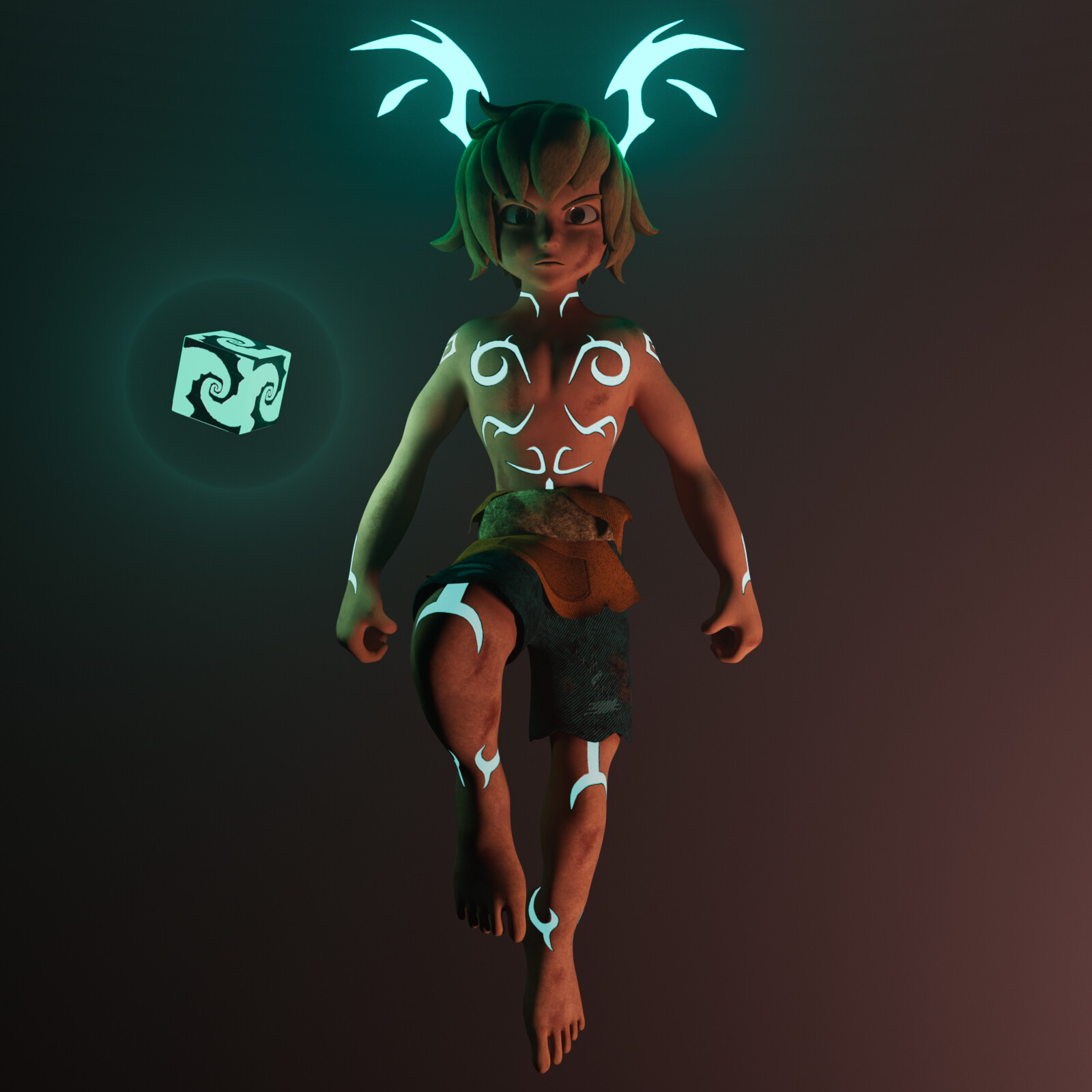 Jules Golcer - Yugo 3D Modeling