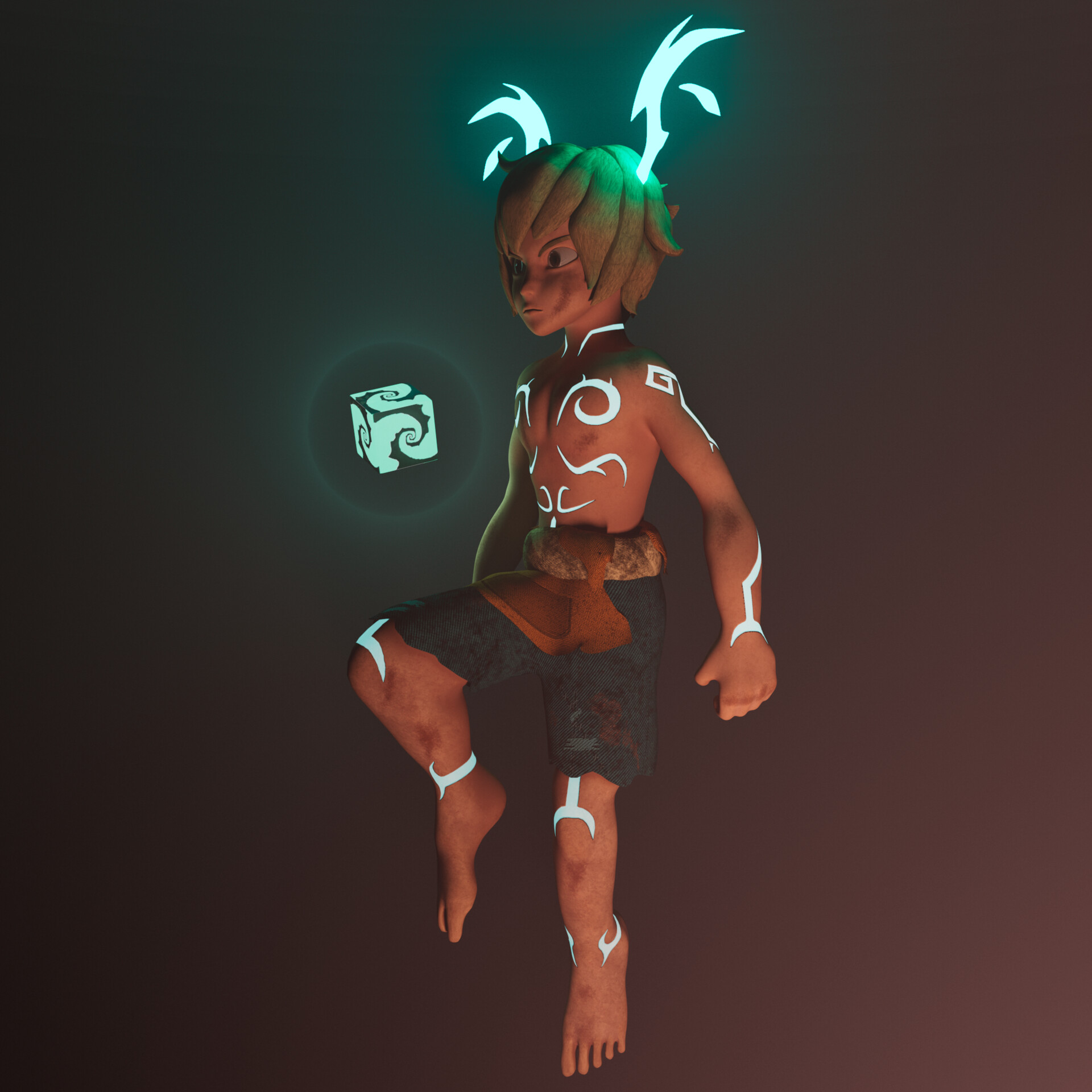 Jules Golcer - Yugo 3D Modeling