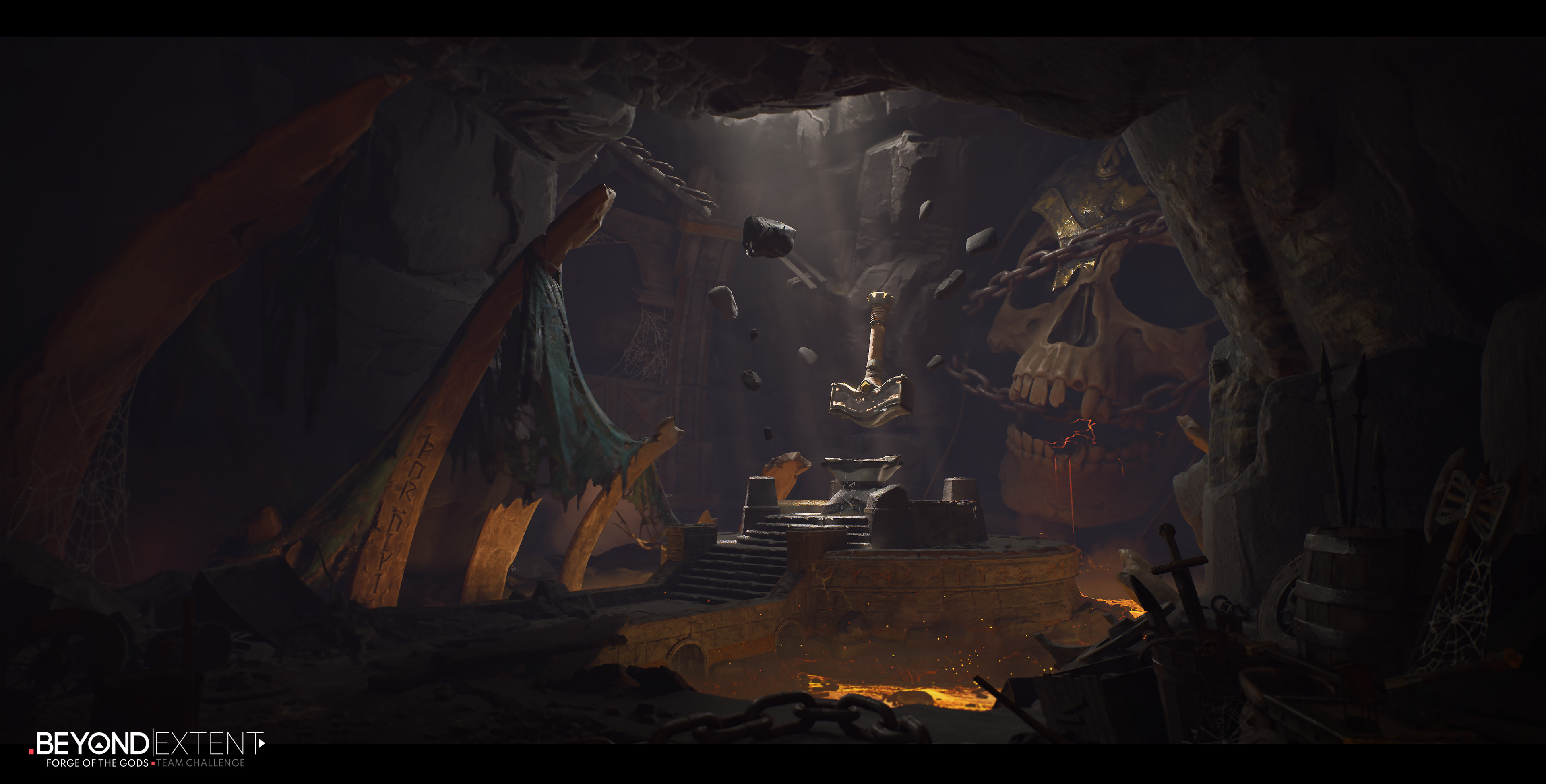 Will Shen - Forge of the Gods