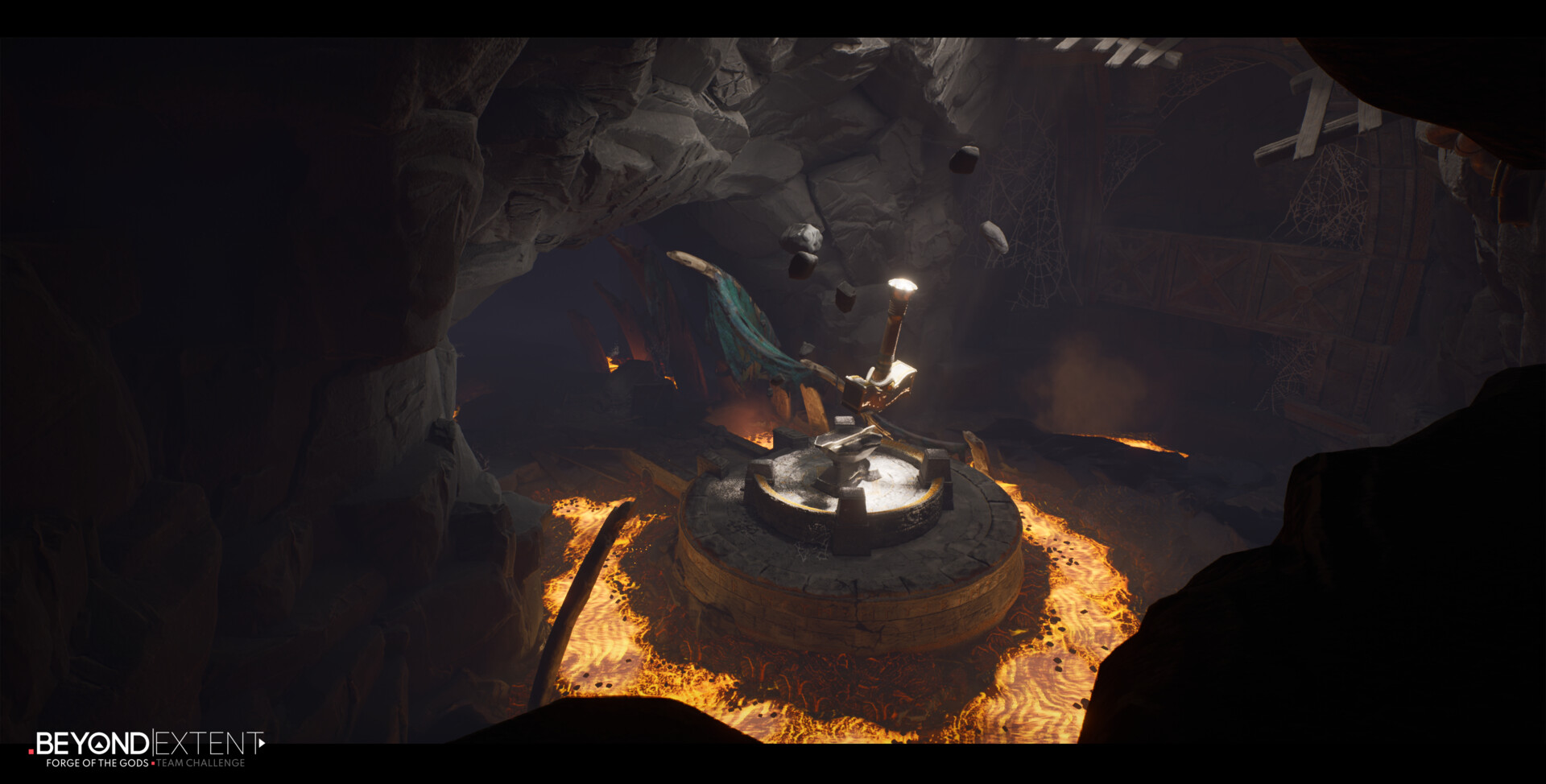 Will Shen - Forge of the Gods