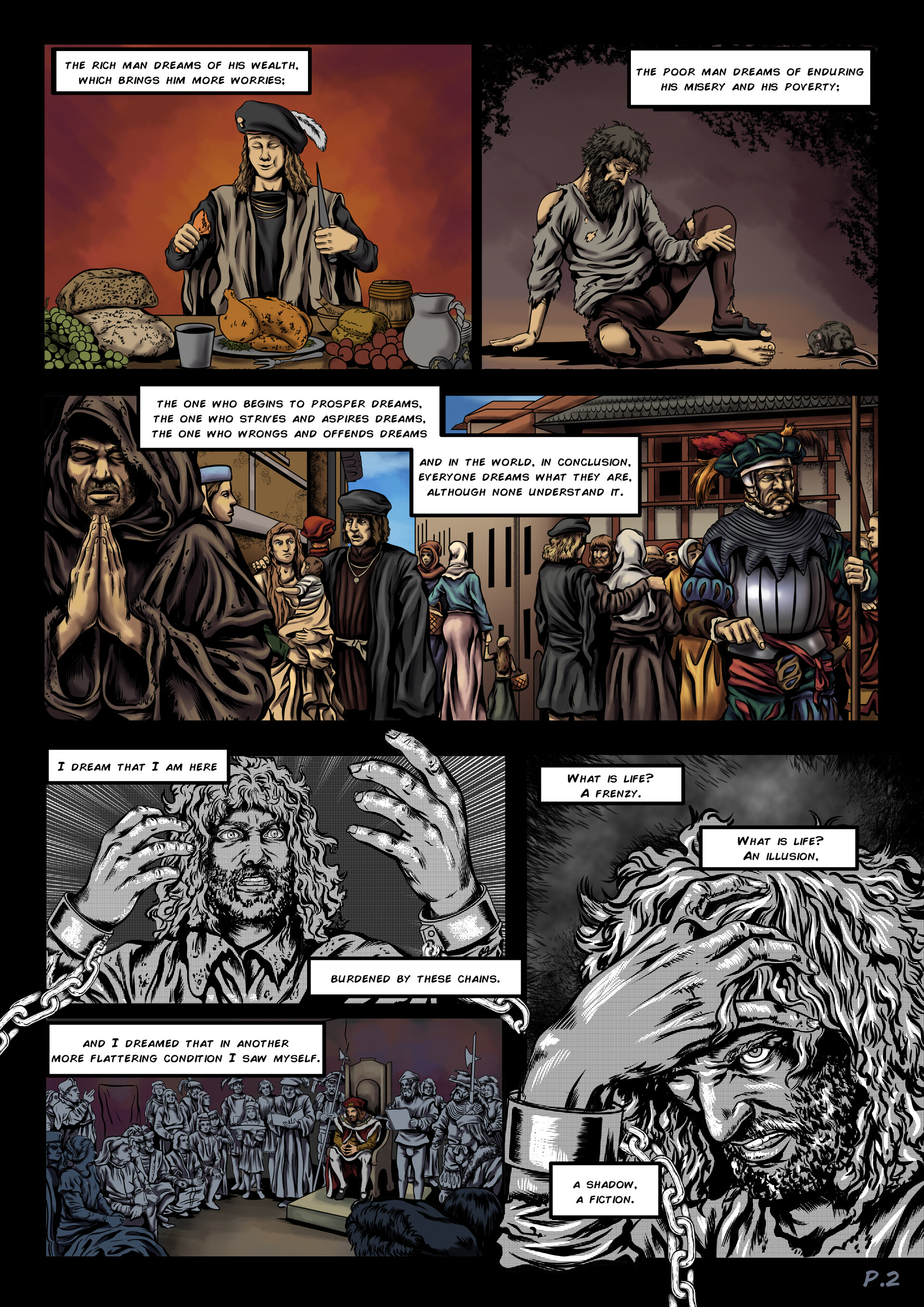 Javier Ferrando - LIFE IS A DREAM