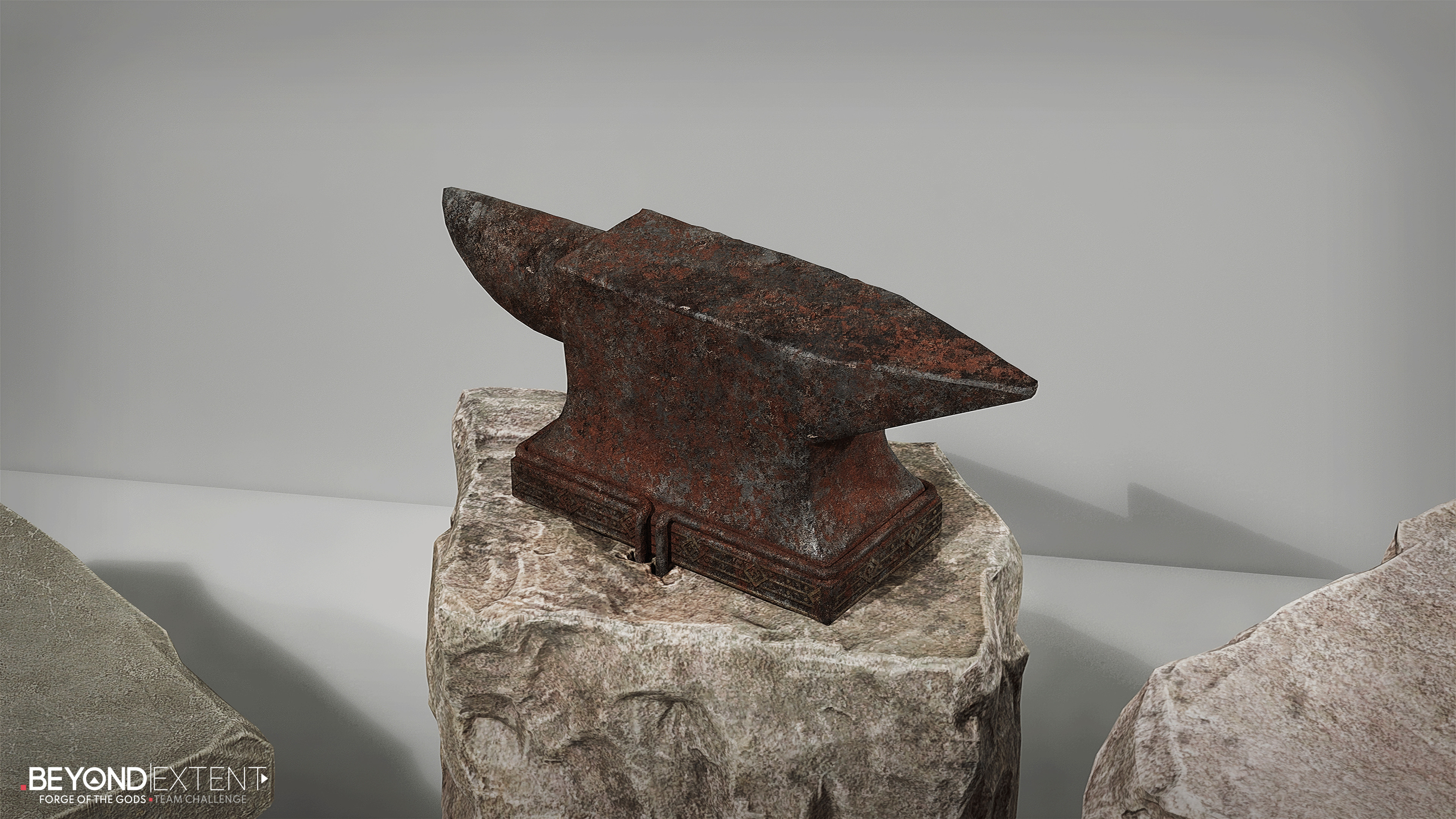 Alex Lorente - The forge of Dvalin