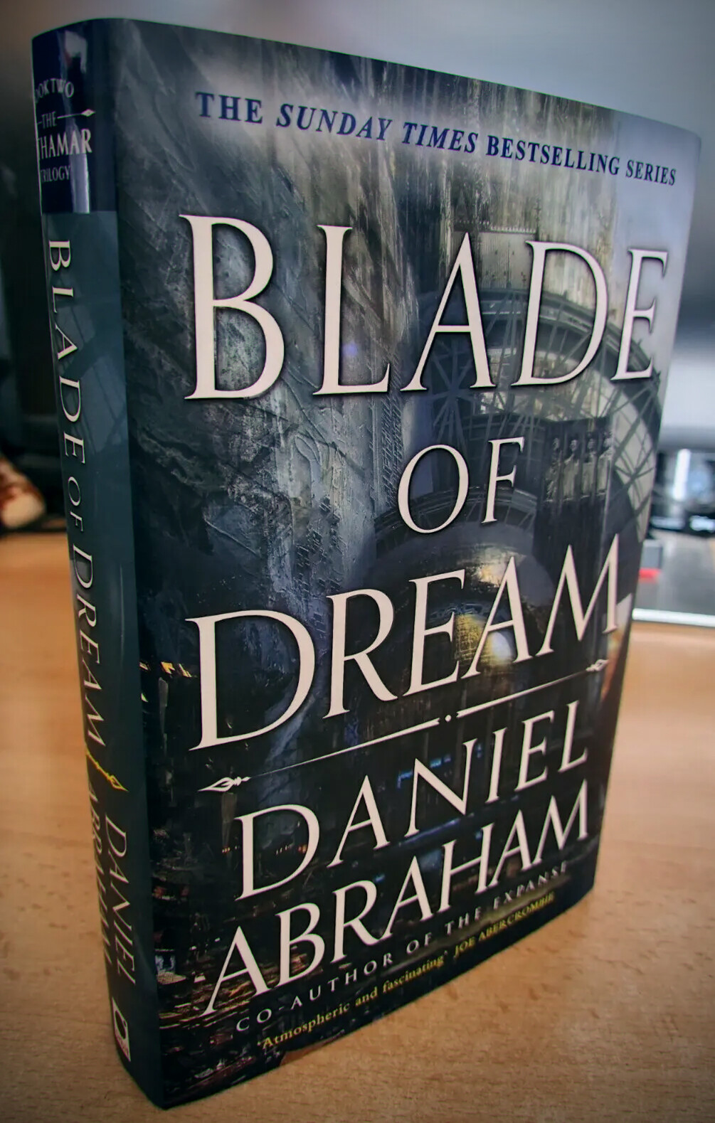 Daniel Dociu - Blade of Dream