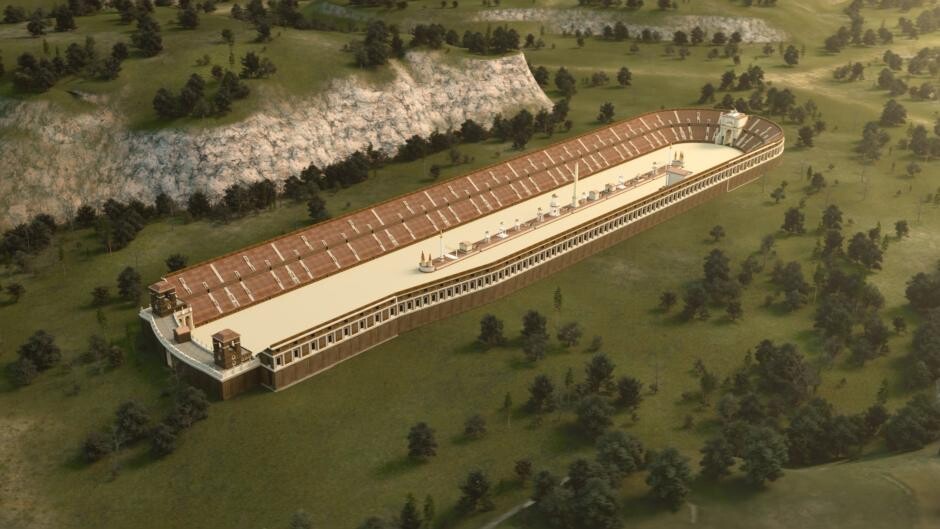 George Pilavdjian - Lost Treasures of Rome S1.E3 – Rome’s Sunken Secrets