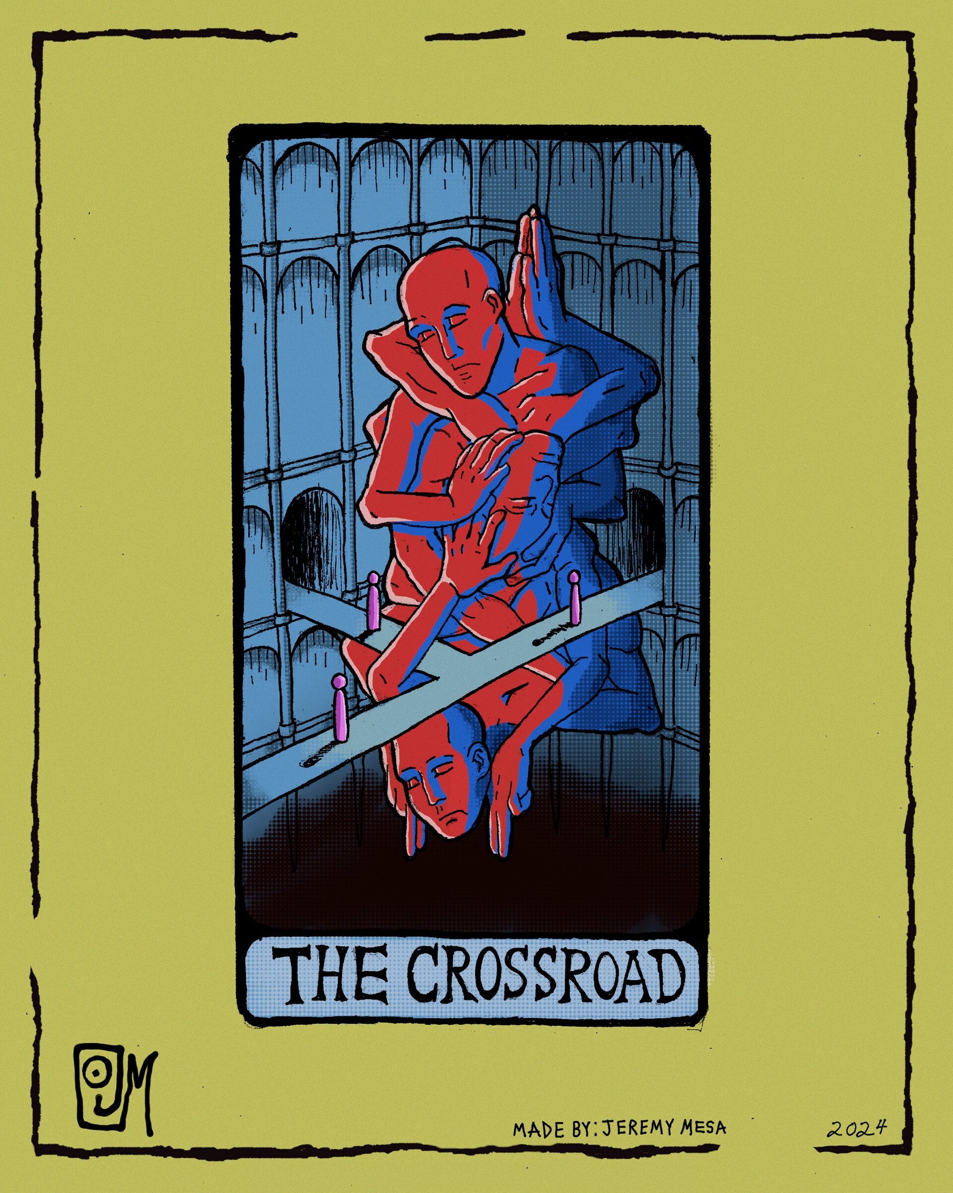 ArtStation - The CrossRoads