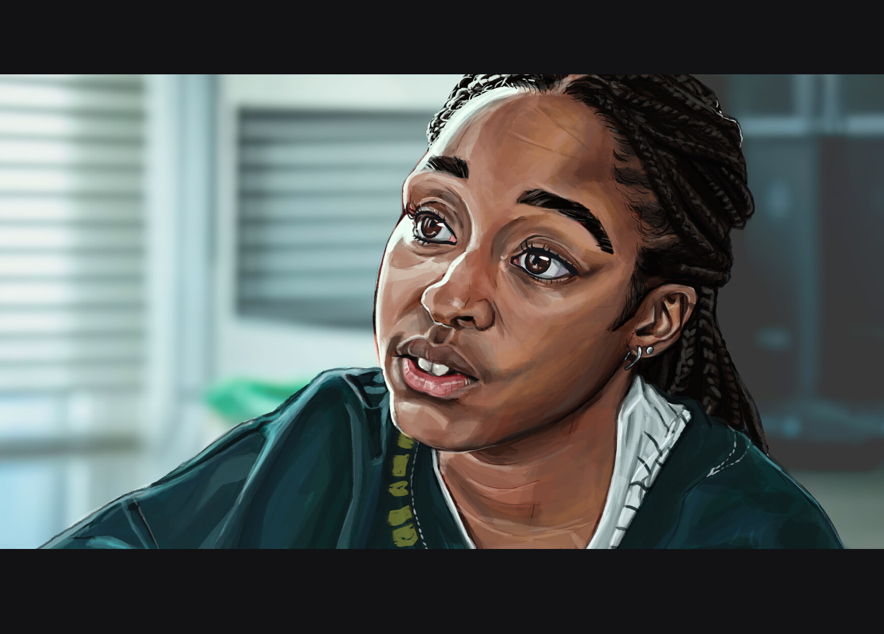 ArtStation - The Bear - Sydney