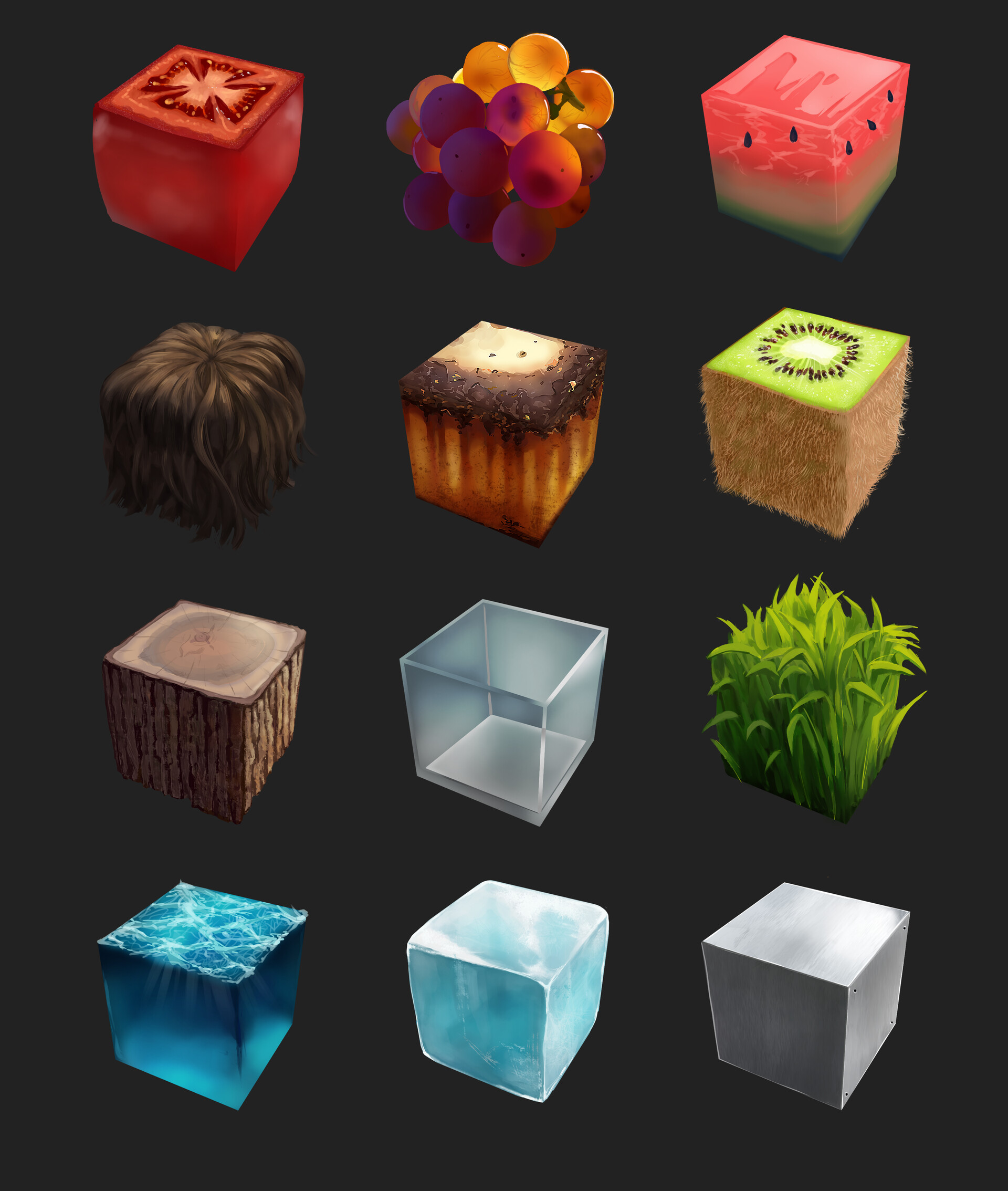 ArtStation - Texture