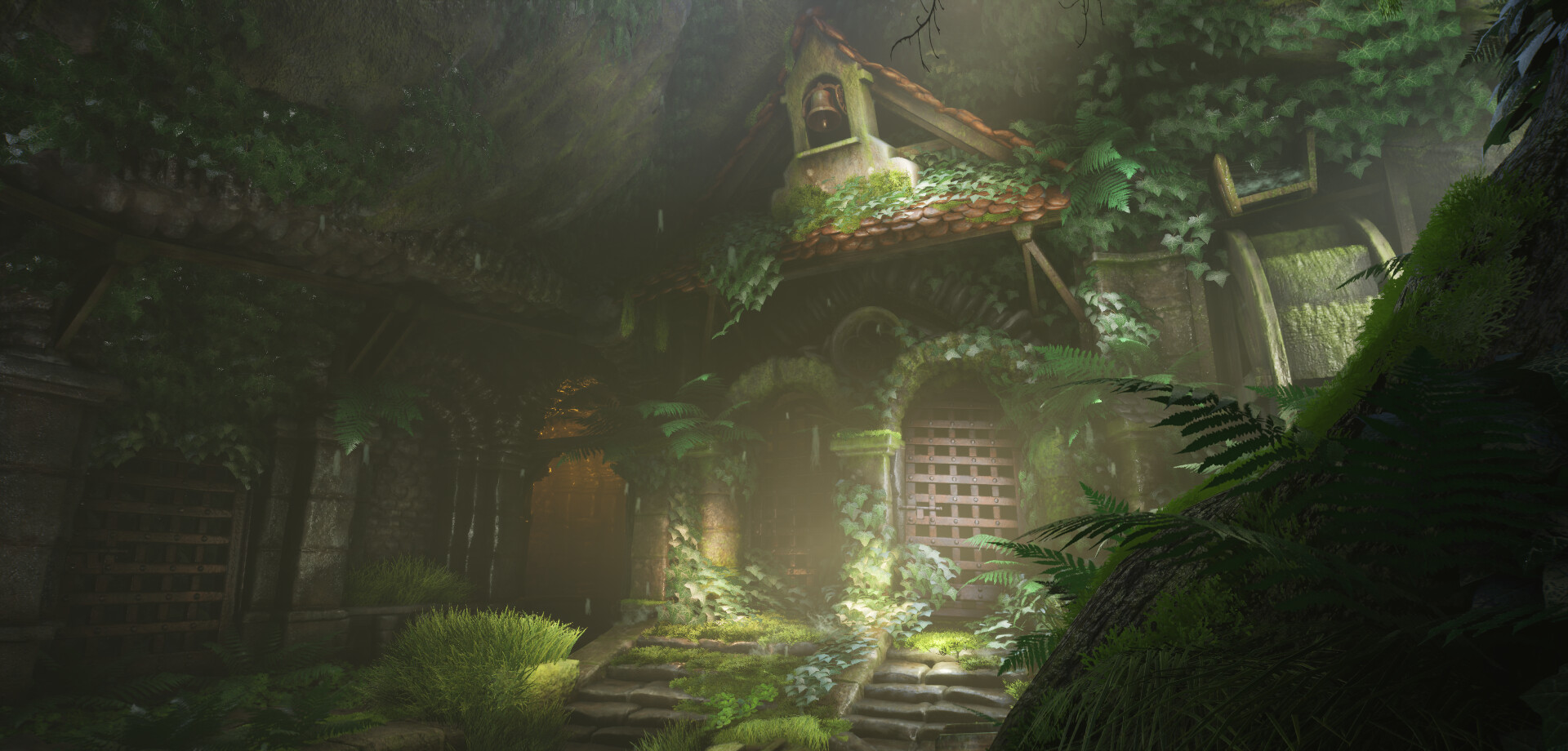 Dylan Tanner - Ancient Mill