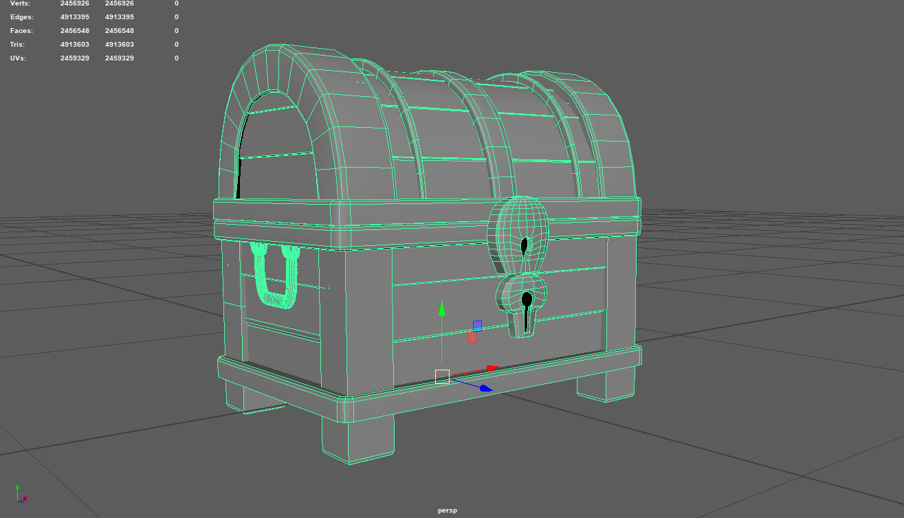 ArtStation - Modélisation 3D