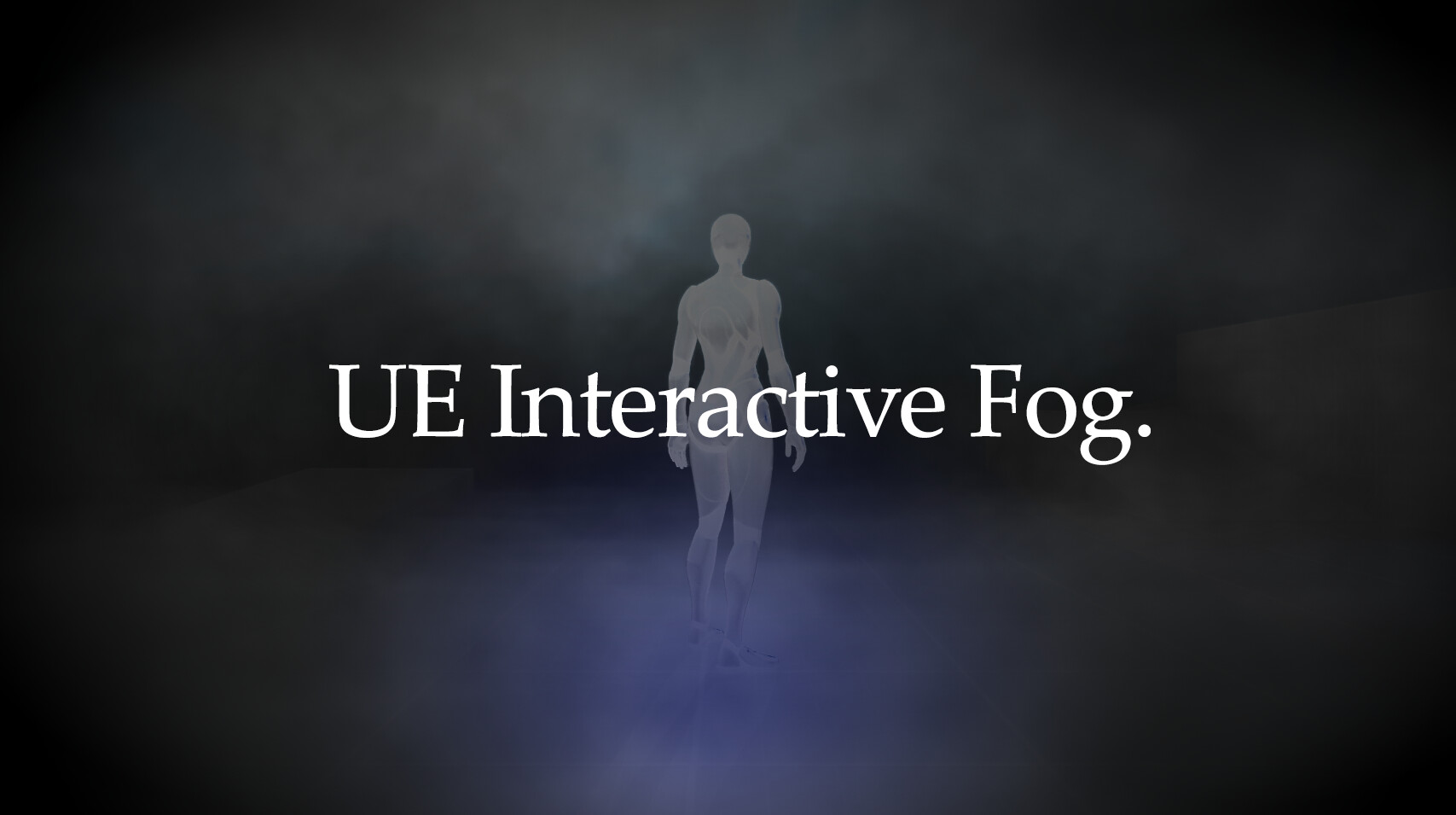 ArtStation - UE Interactive Fog Plugin.