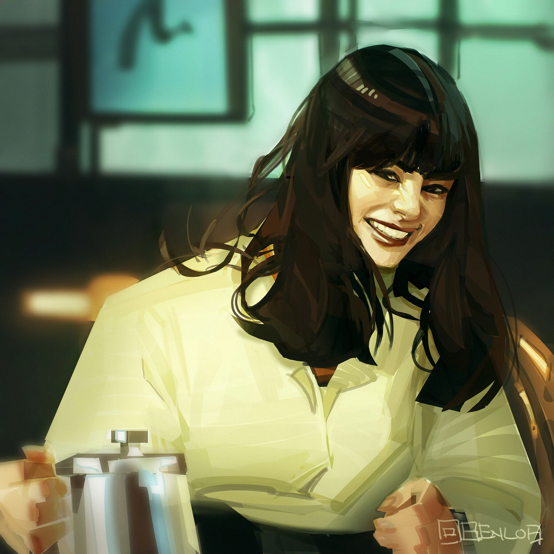 Ben Lo - Color Studies 2023