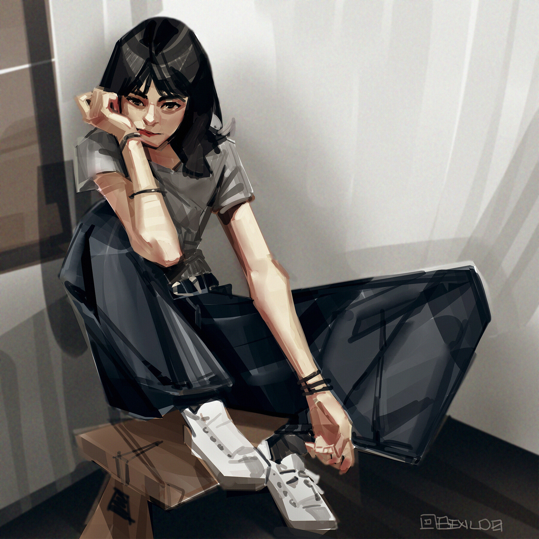 Ben Lo - Color Studies 2023