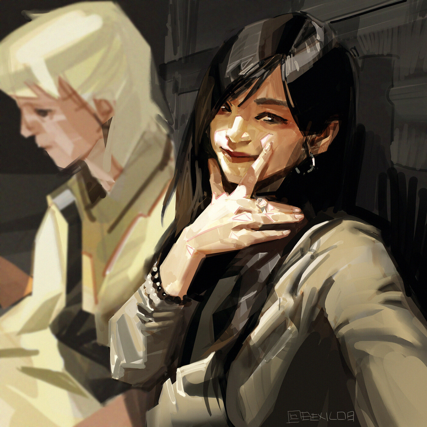 Ben Lo - Color Studies 2023