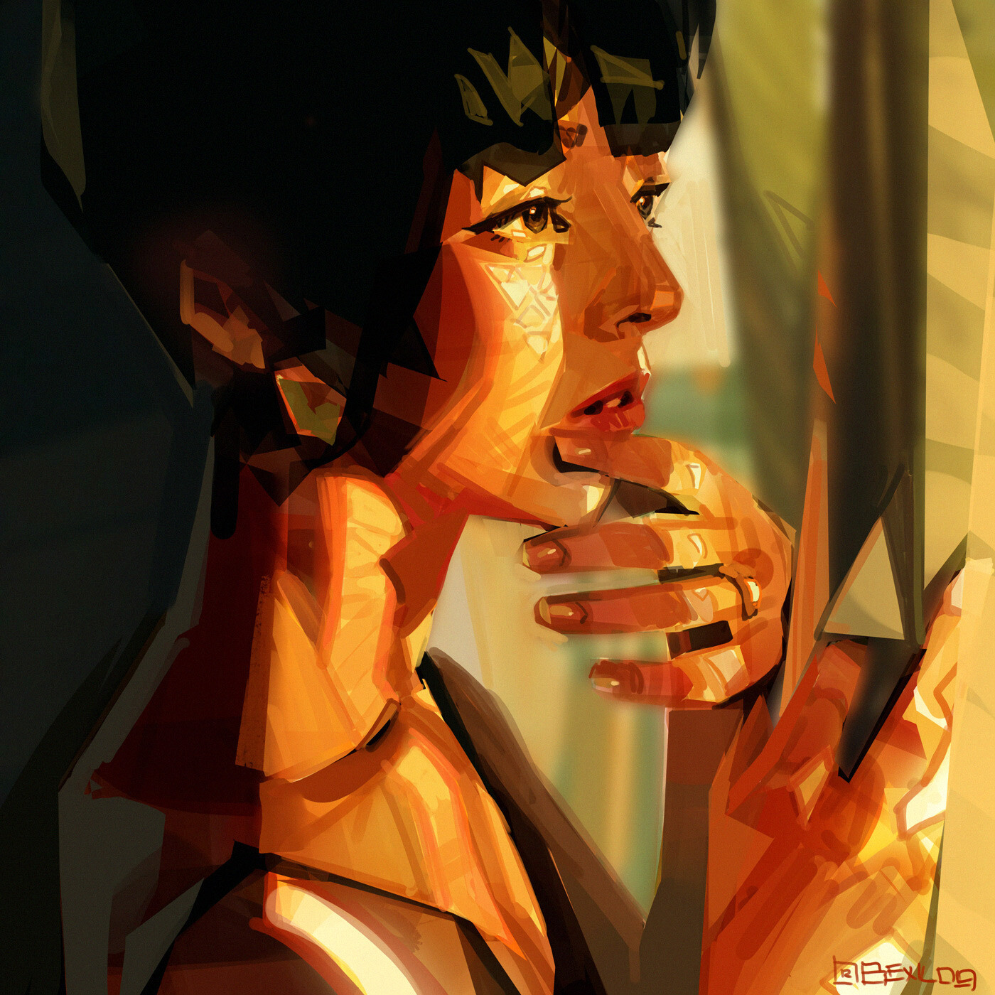 Ben Lo - Color Studies 2023