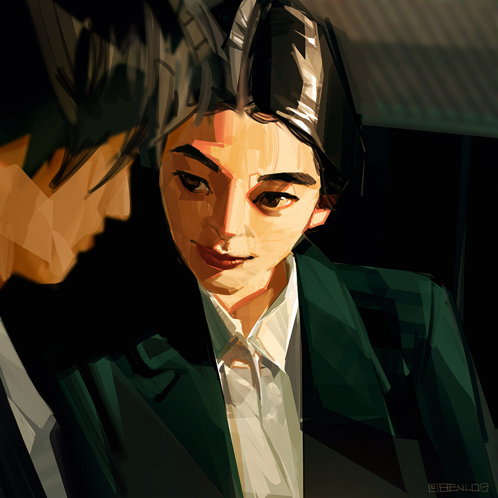 Ben Lo - Color Studies 2023