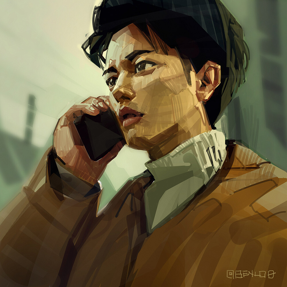 Ben Lo - Color Studies 2023