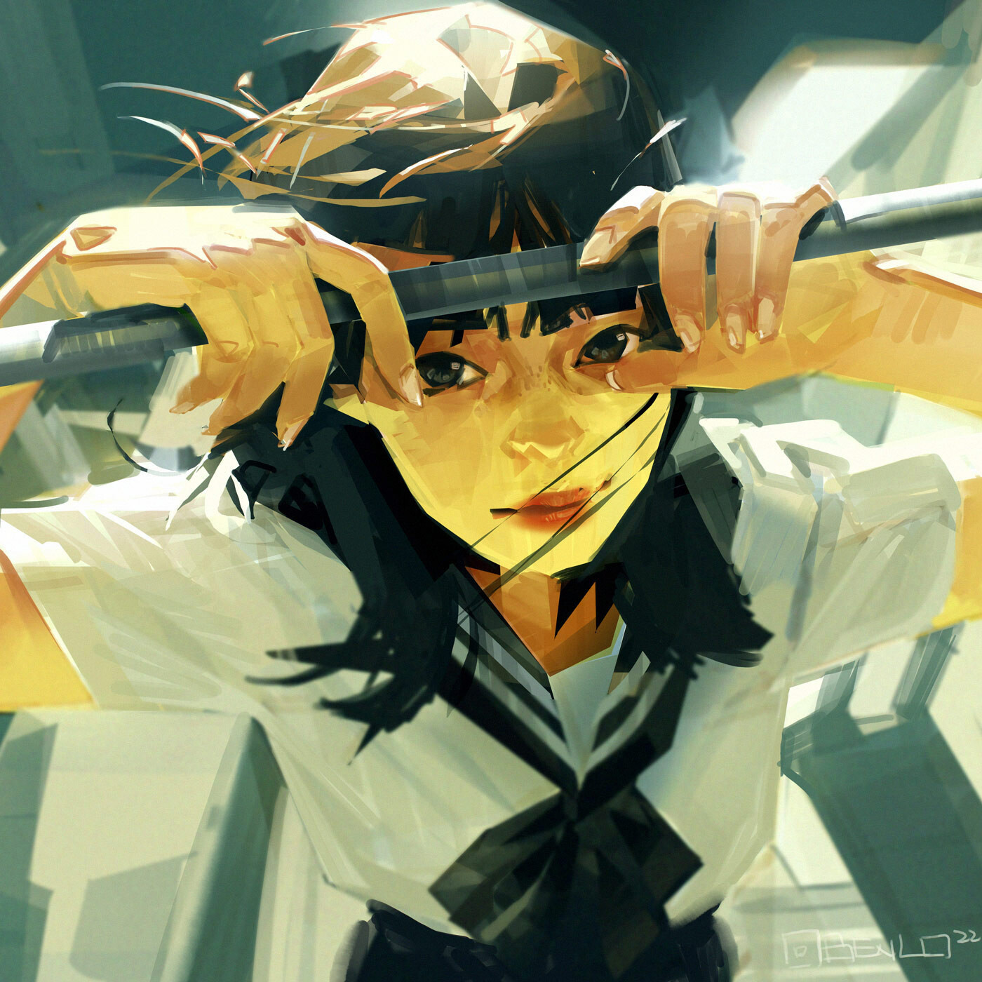 Ben Lo - Color Studies 2023